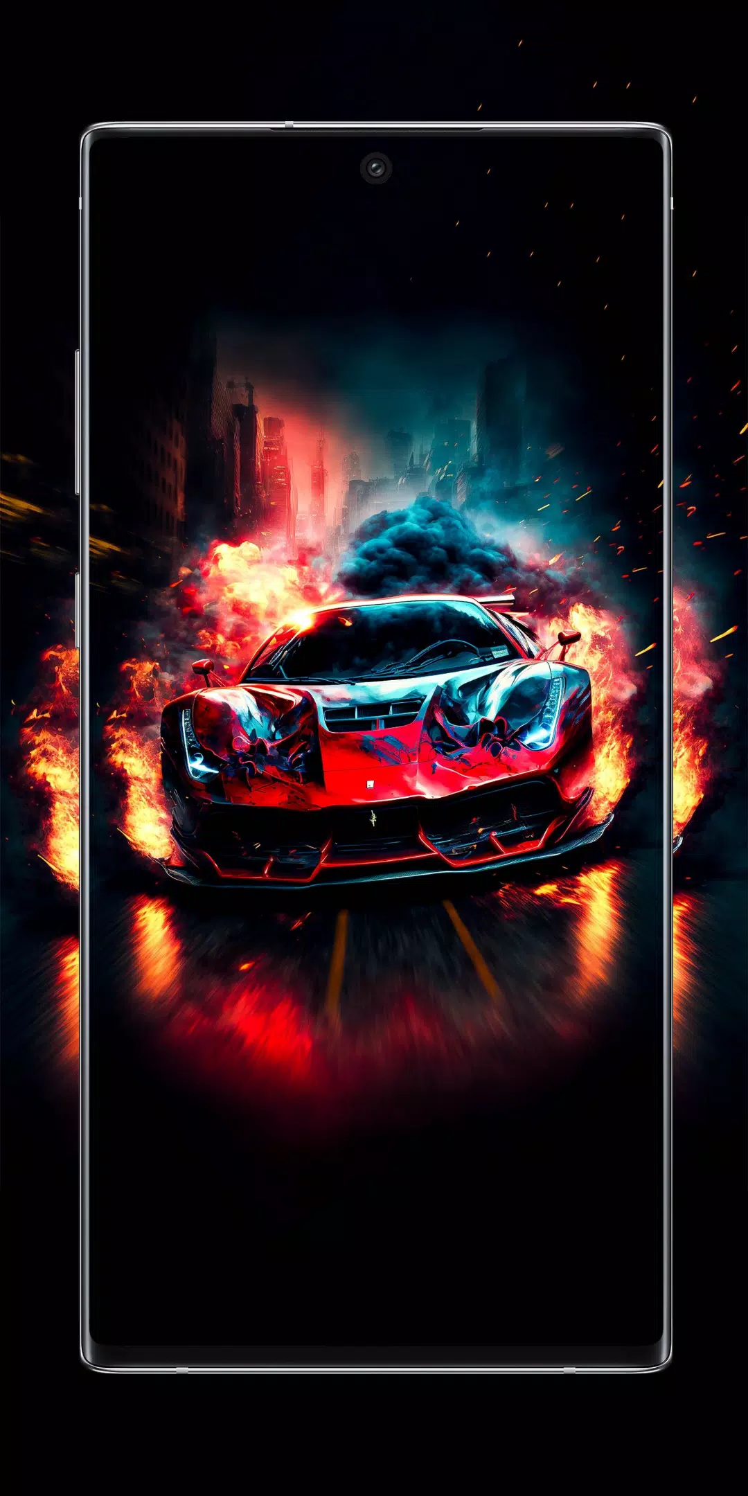 Fast Cars Wallpaper