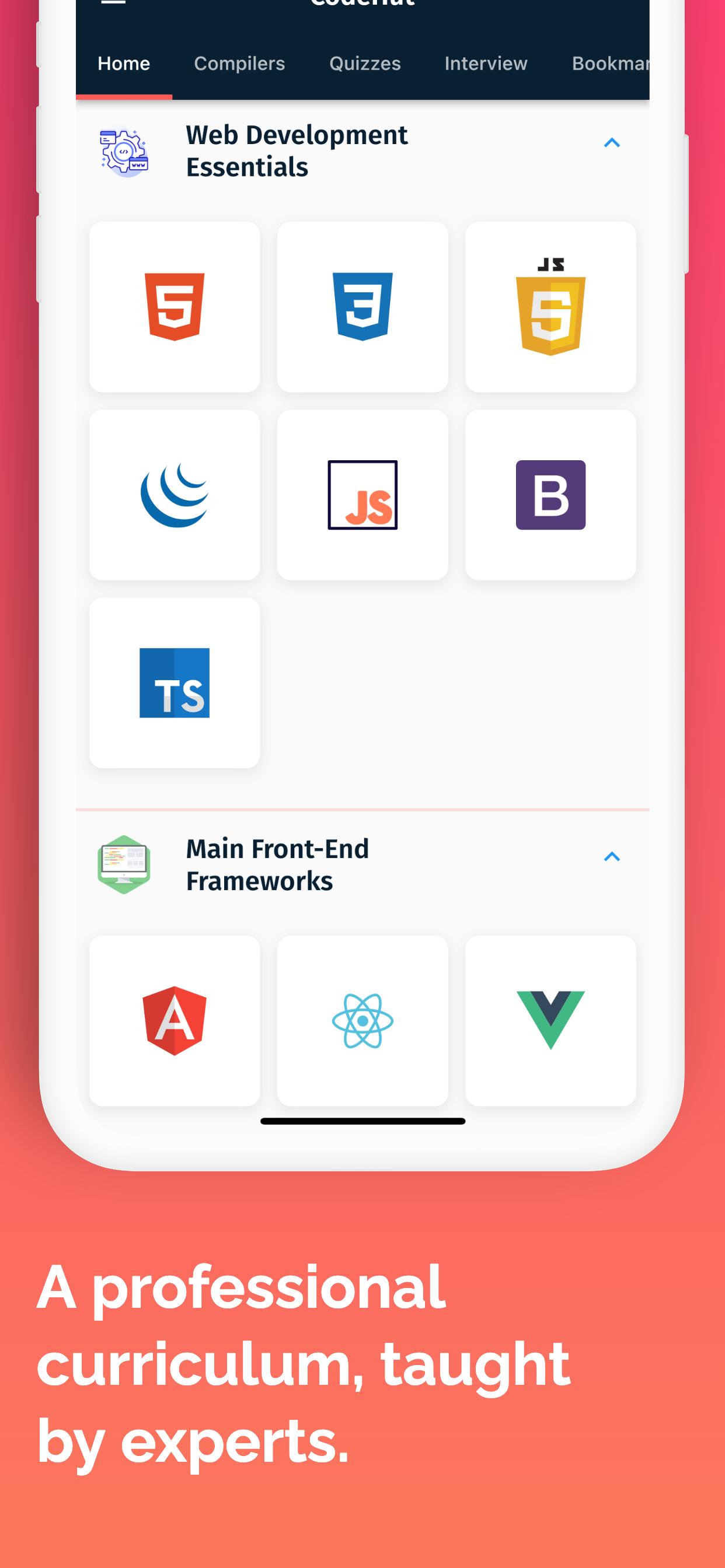 Learn Coding Offline - CodeHut APK for Android Download Learn Coding Offline - CodeHut APK for Android Download
