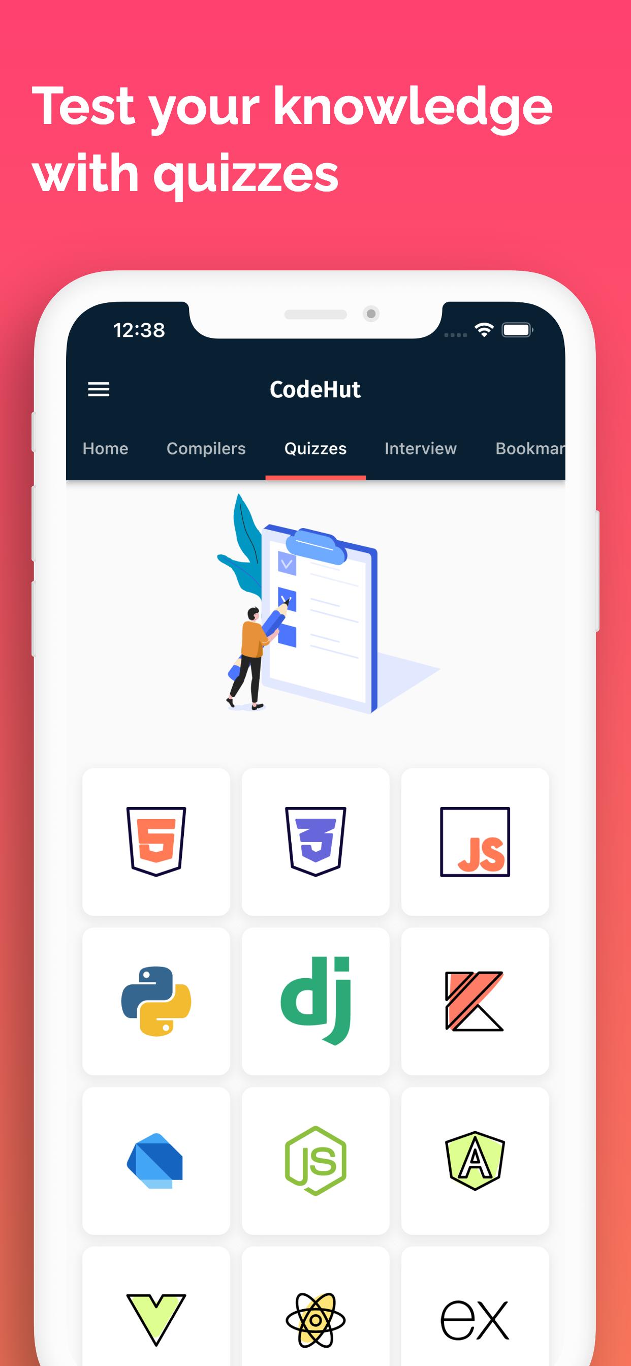 Learn Coding Offline - CodeHut APK for Android Download Learn Coding Offline - CodeHut APK for Android Download