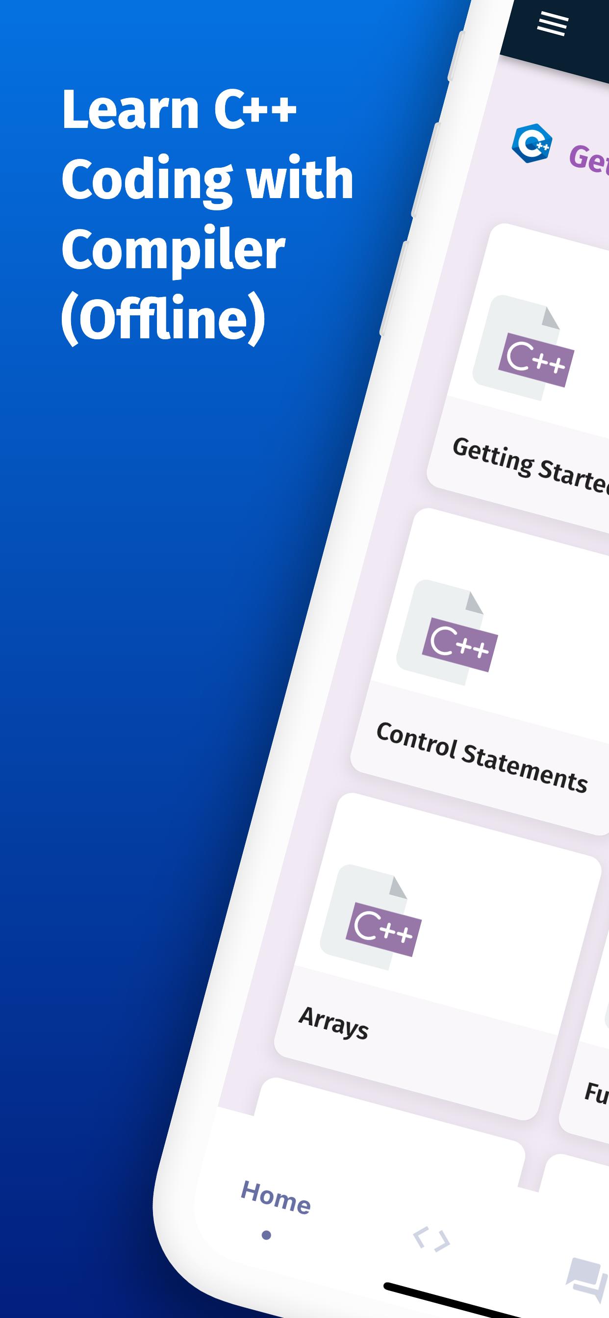 Learn C++ Coding Offline 2022 APK Download for Android - Latest Version Learn C++ Coding Offline 2022 APK Download for Android - Latest Version