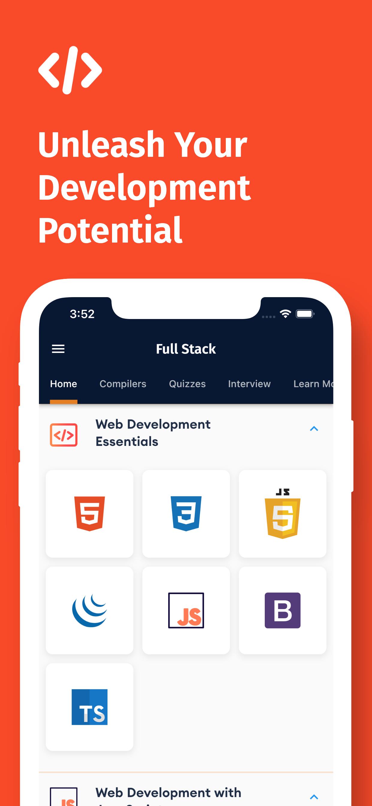 Learn Full Stack APK Download for Android - Latest Version Learn Full Stack APK Download for Android - Latest Version