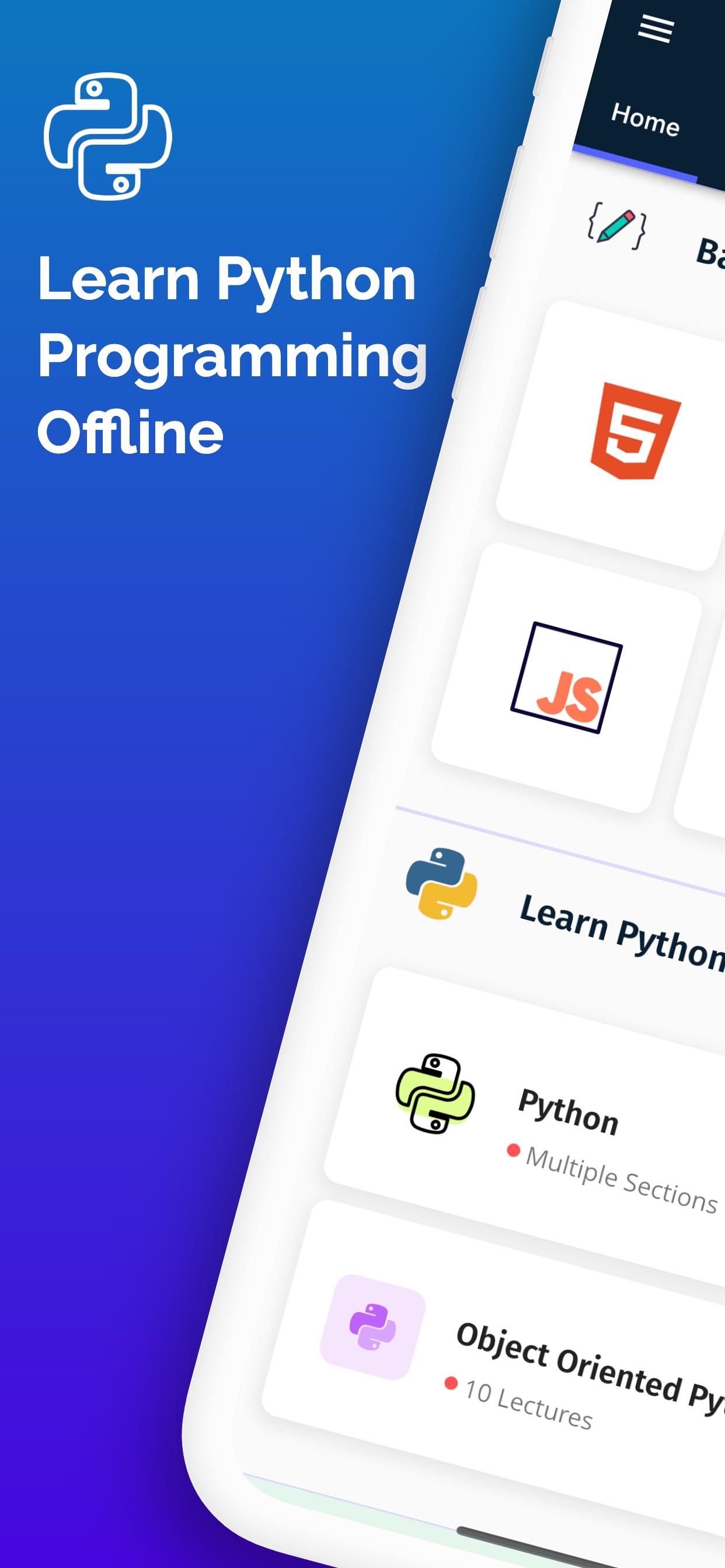 Learn Python Coding Offline APK for Android Download Learn Python Coding Offline APK for Android Download
