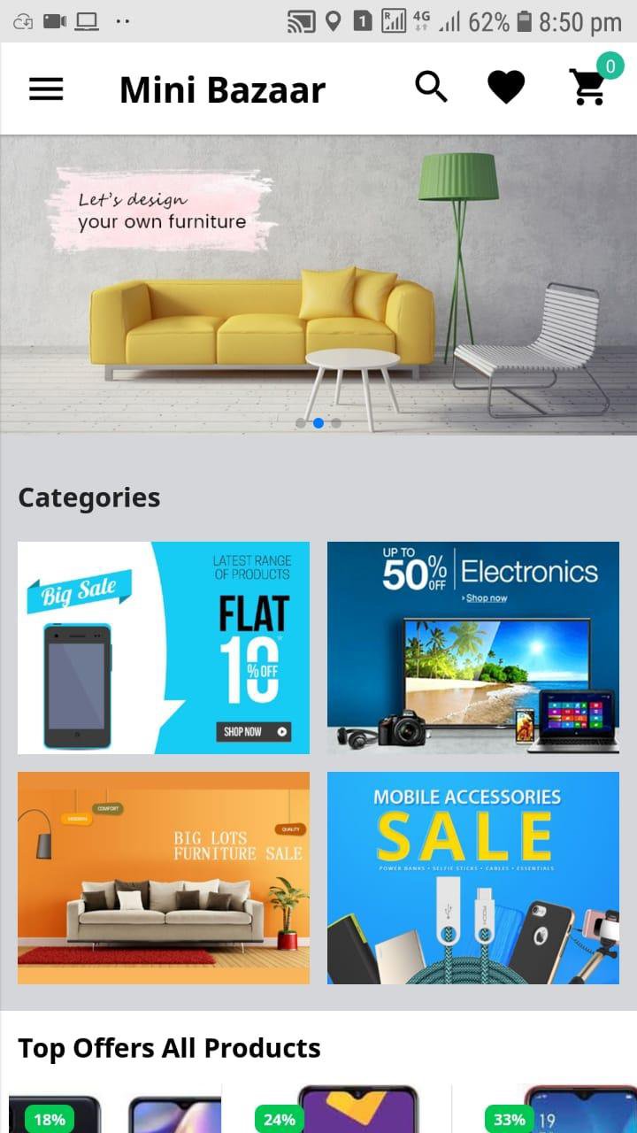 Mini Bazaar Online APK for Android Download