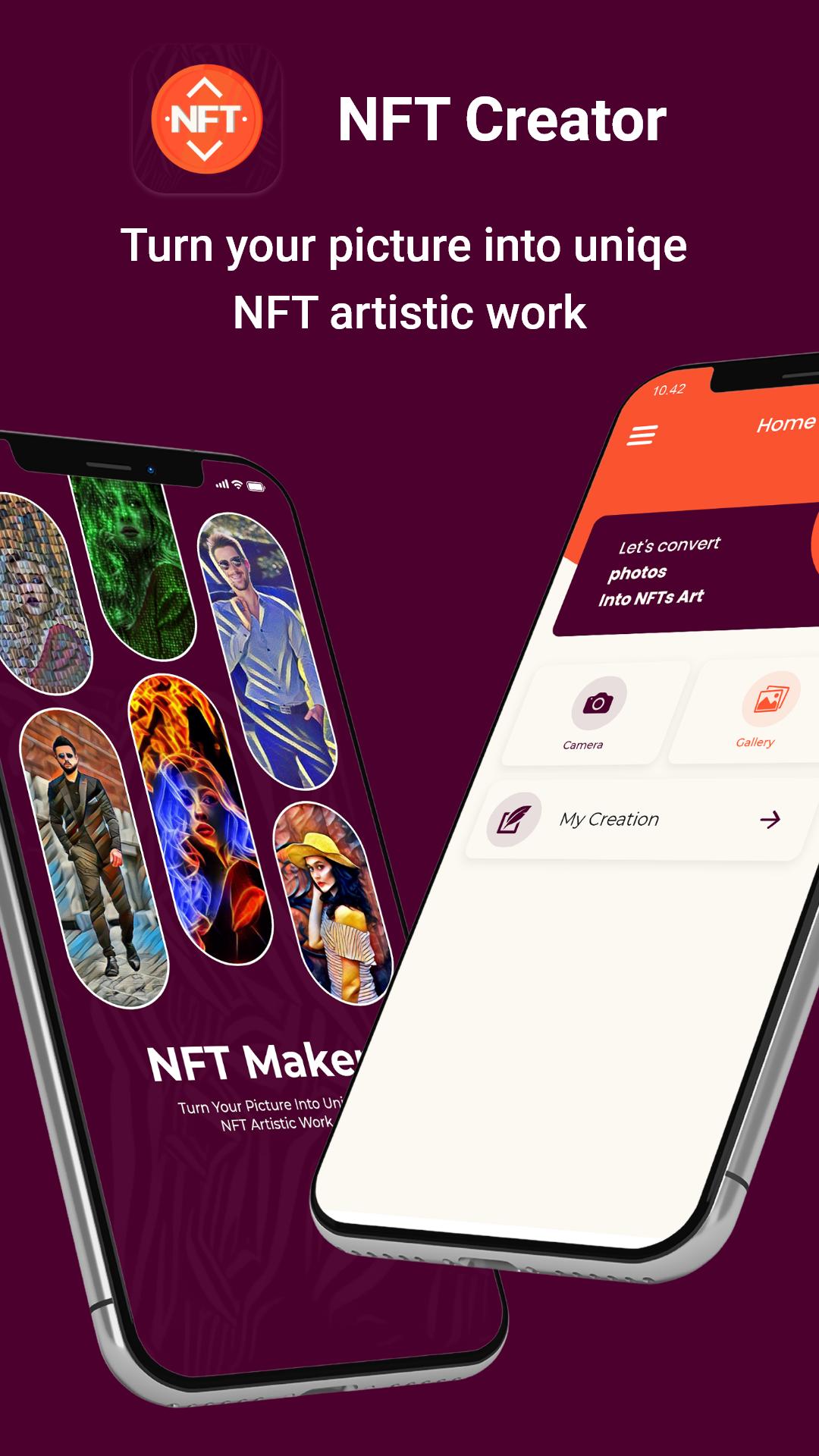NFT Creator - NFT art creator APK for Android Download NFT Creator - NFT art creator APK for Android Download