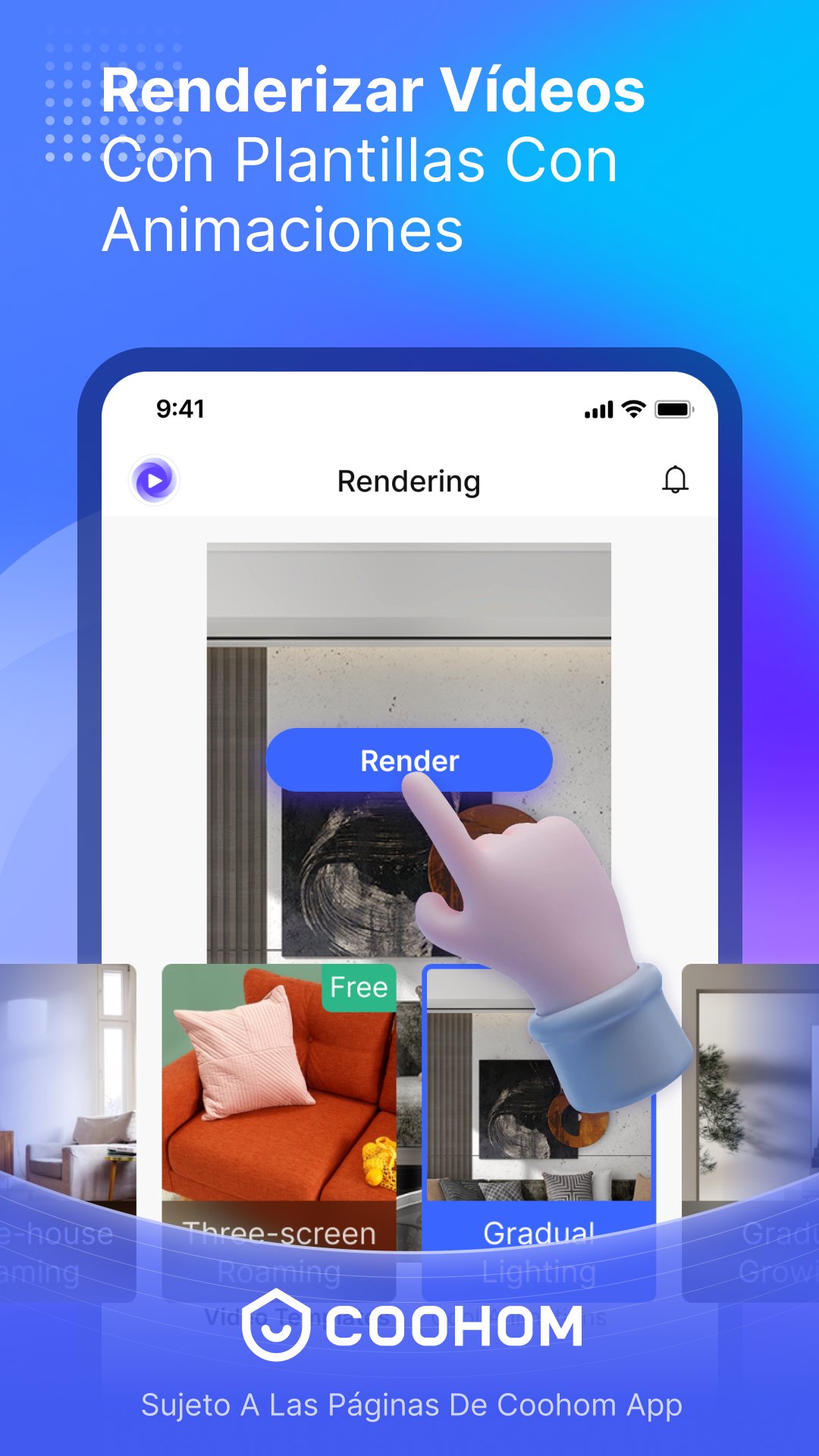 Descargar Coohom APK Última Versión 1.6.45 para Android