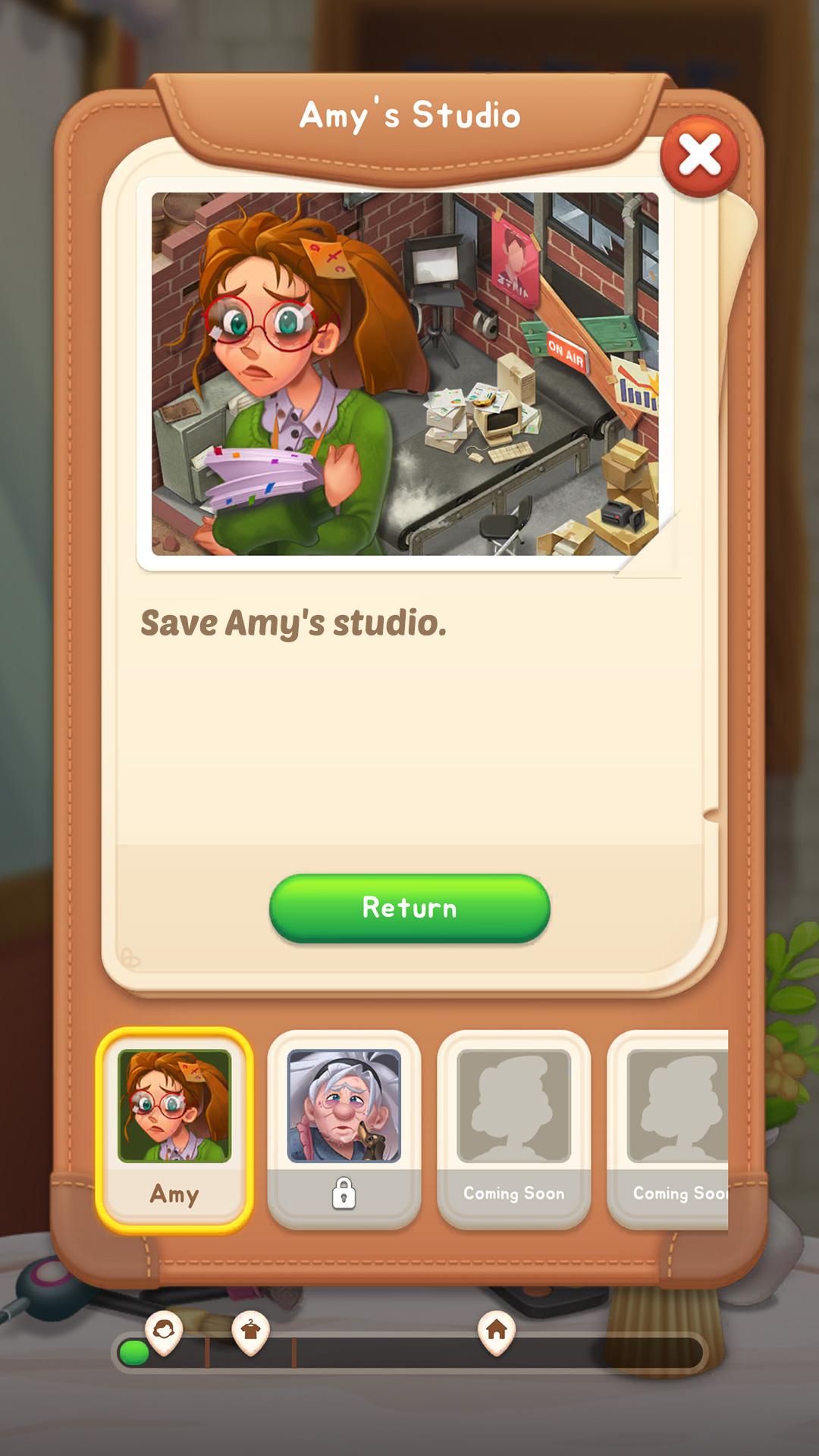 Merge Project Makeover Story Apk For Android Download