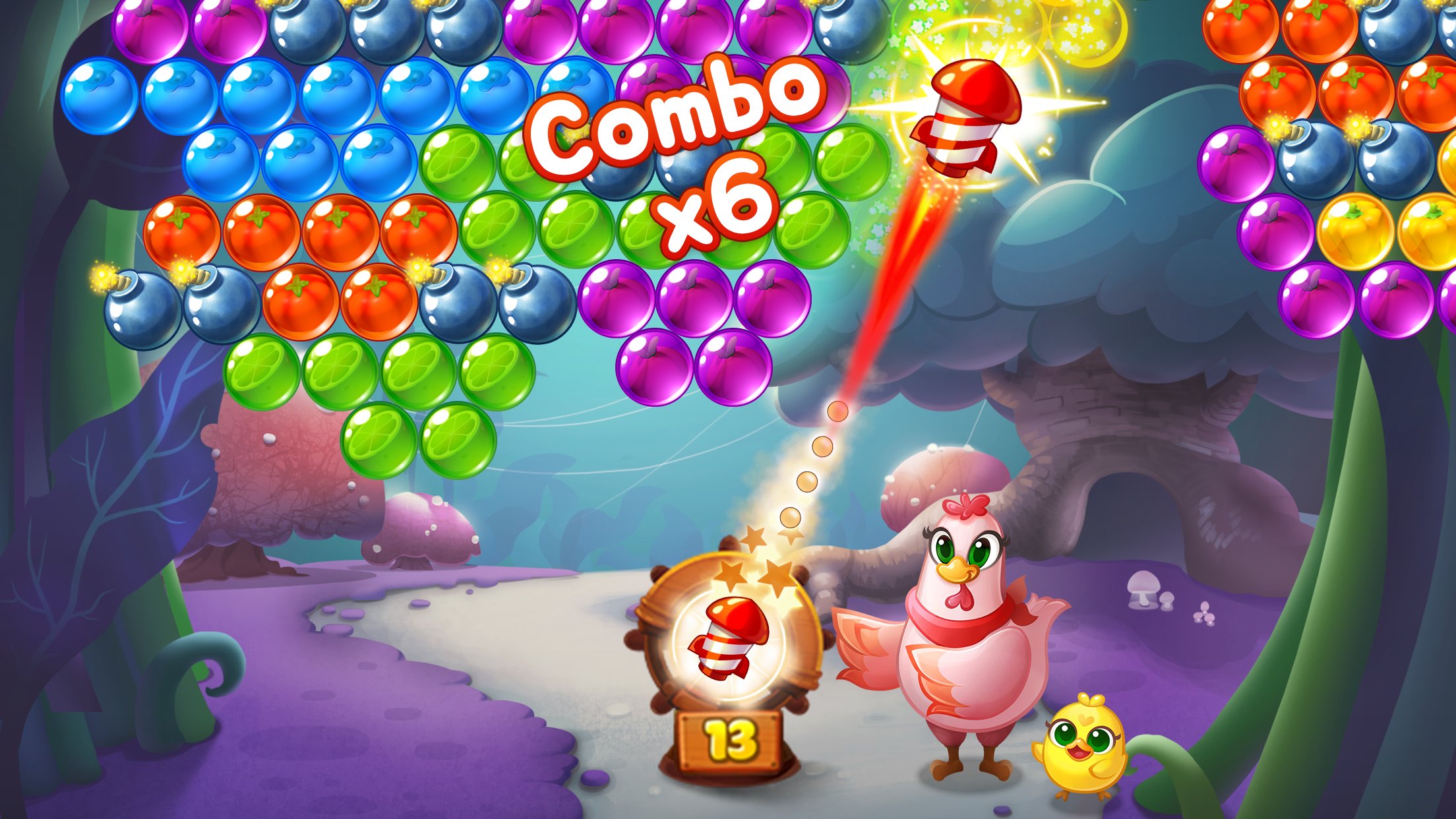 Bubble CoCo for Android - APK Download