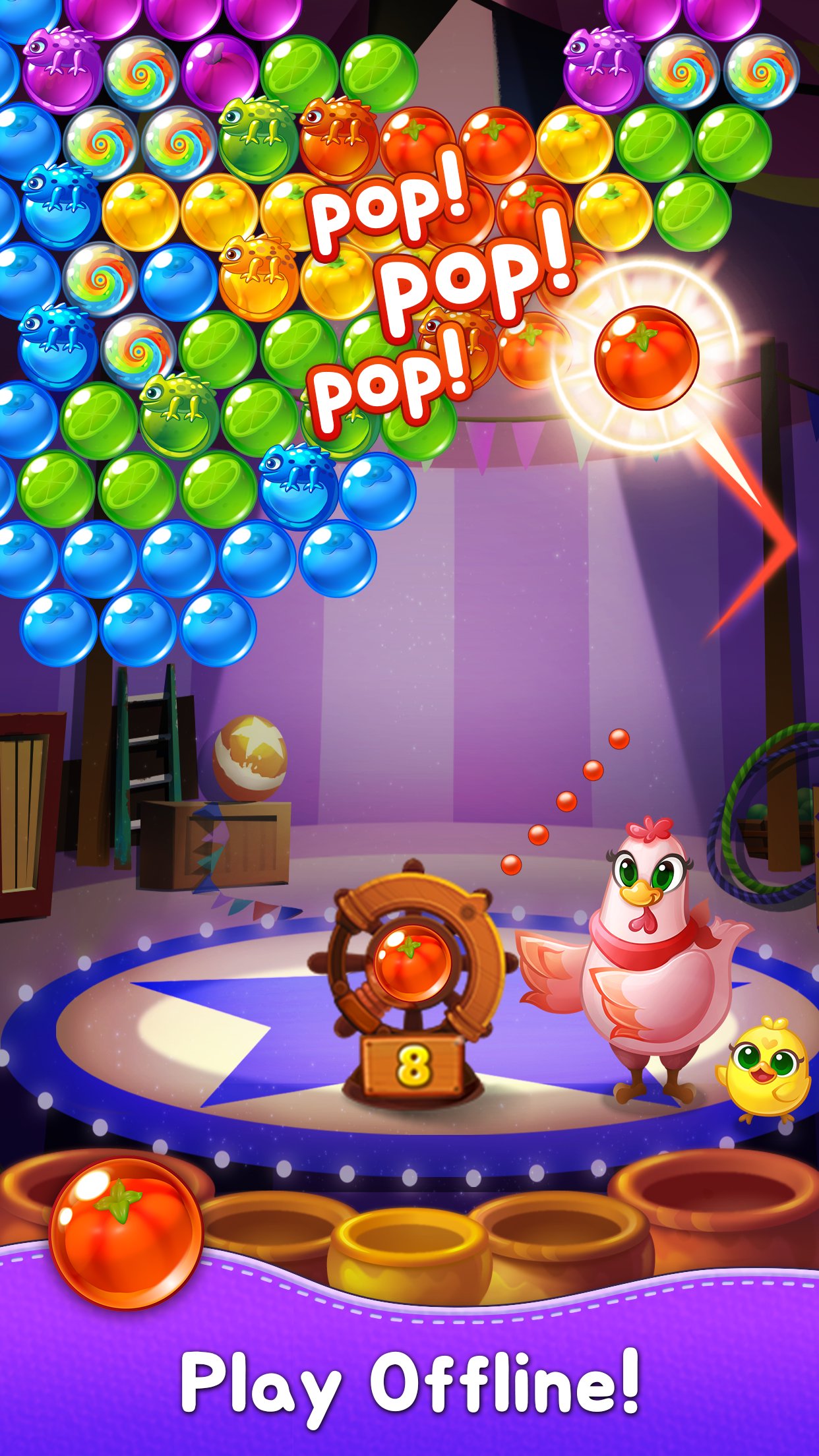 Bubble CoCo for Android - APK Download