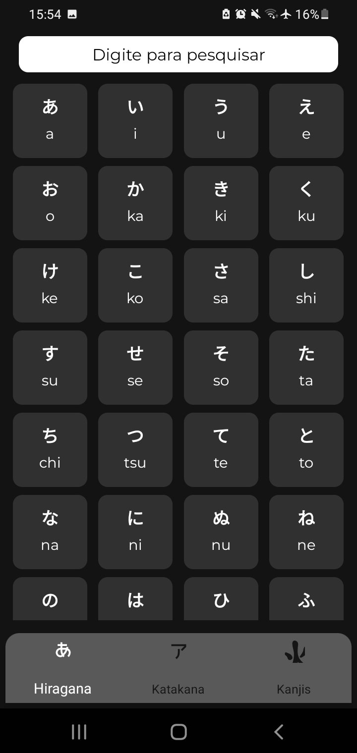 Japanese Alphabet APK for Android Download