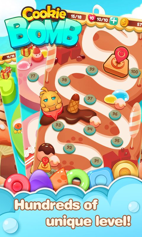 Boom Cookies APK for Android Download