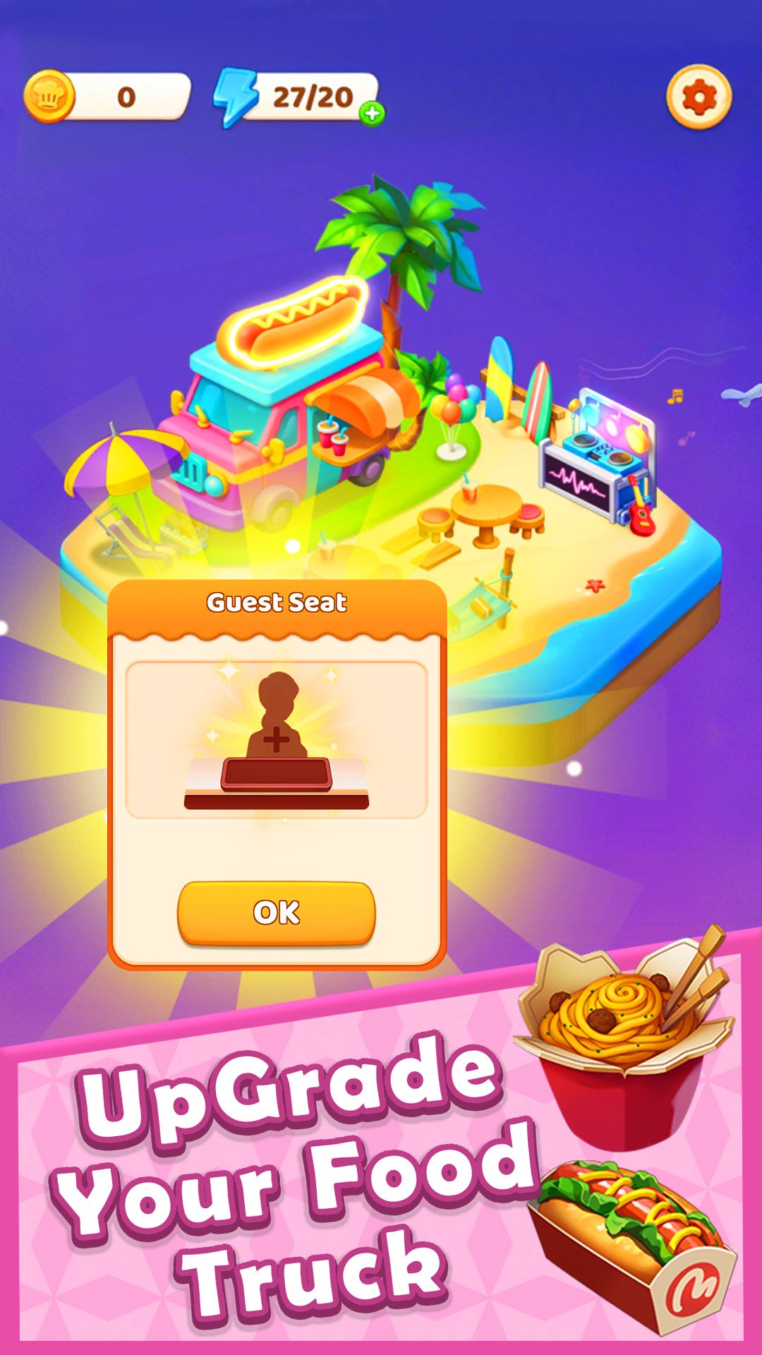 Cooking Block APK for Android Download