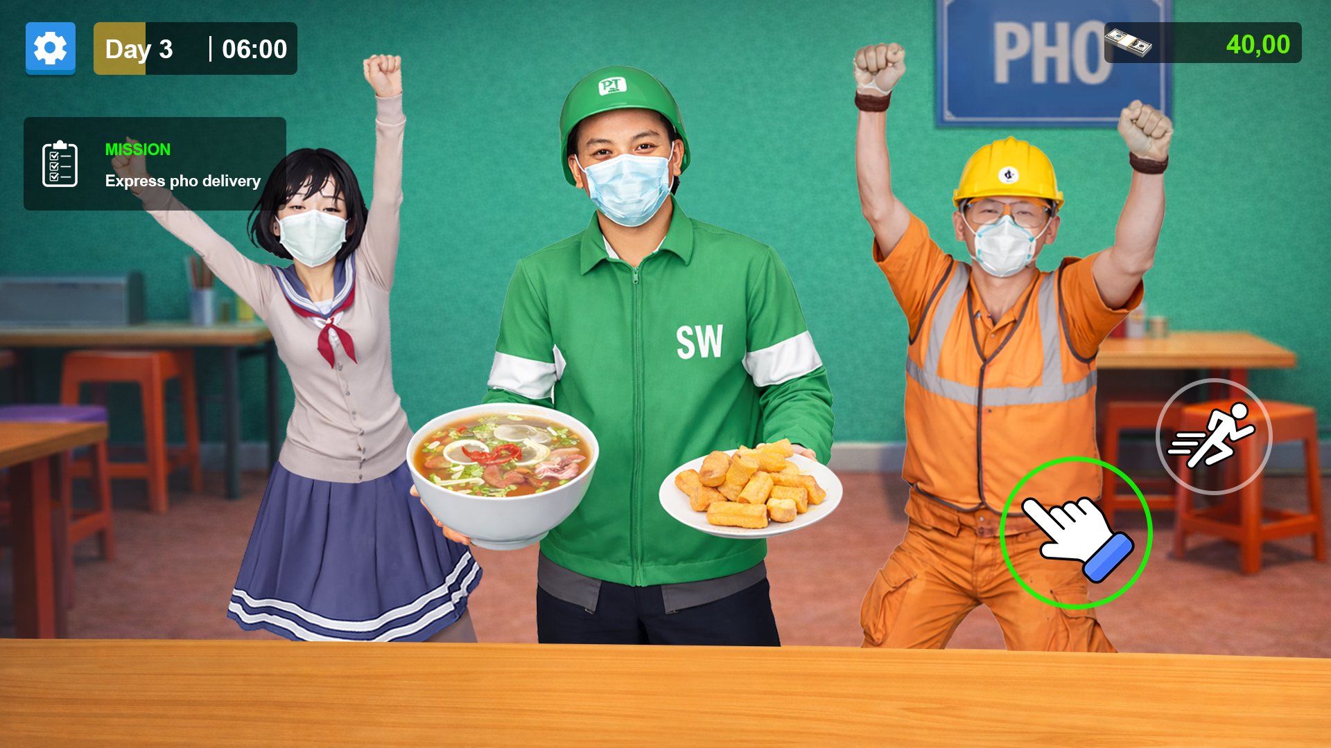 Cooking Pho: Restaurant Game APK for Android Download