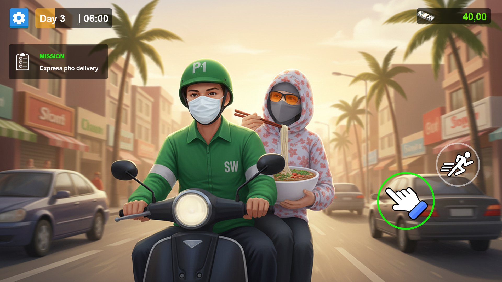 Cooking Pho: Restaurant Game APK for Android Download