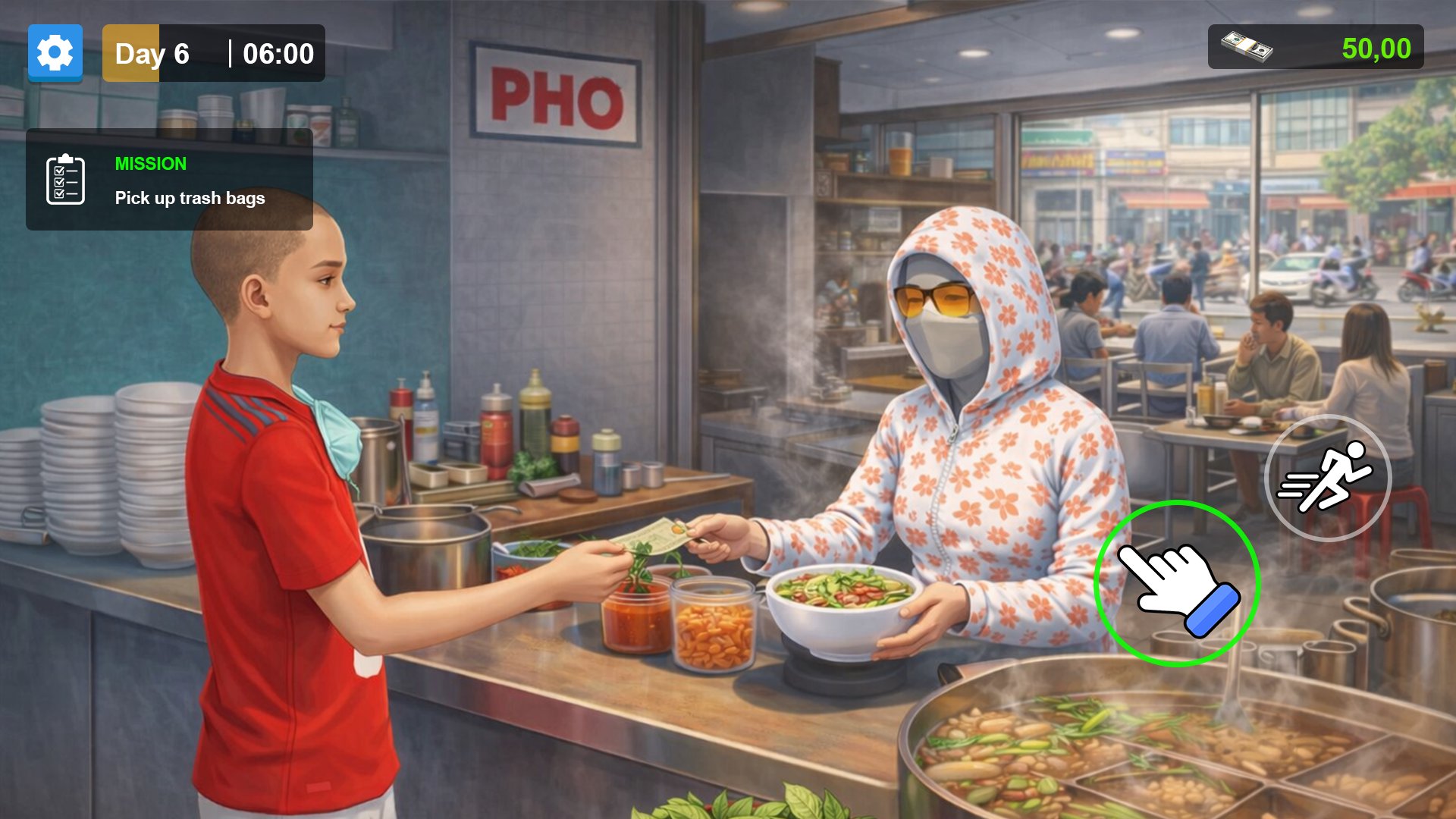 Cooking Pho: Restaurant Game APK for Android Download