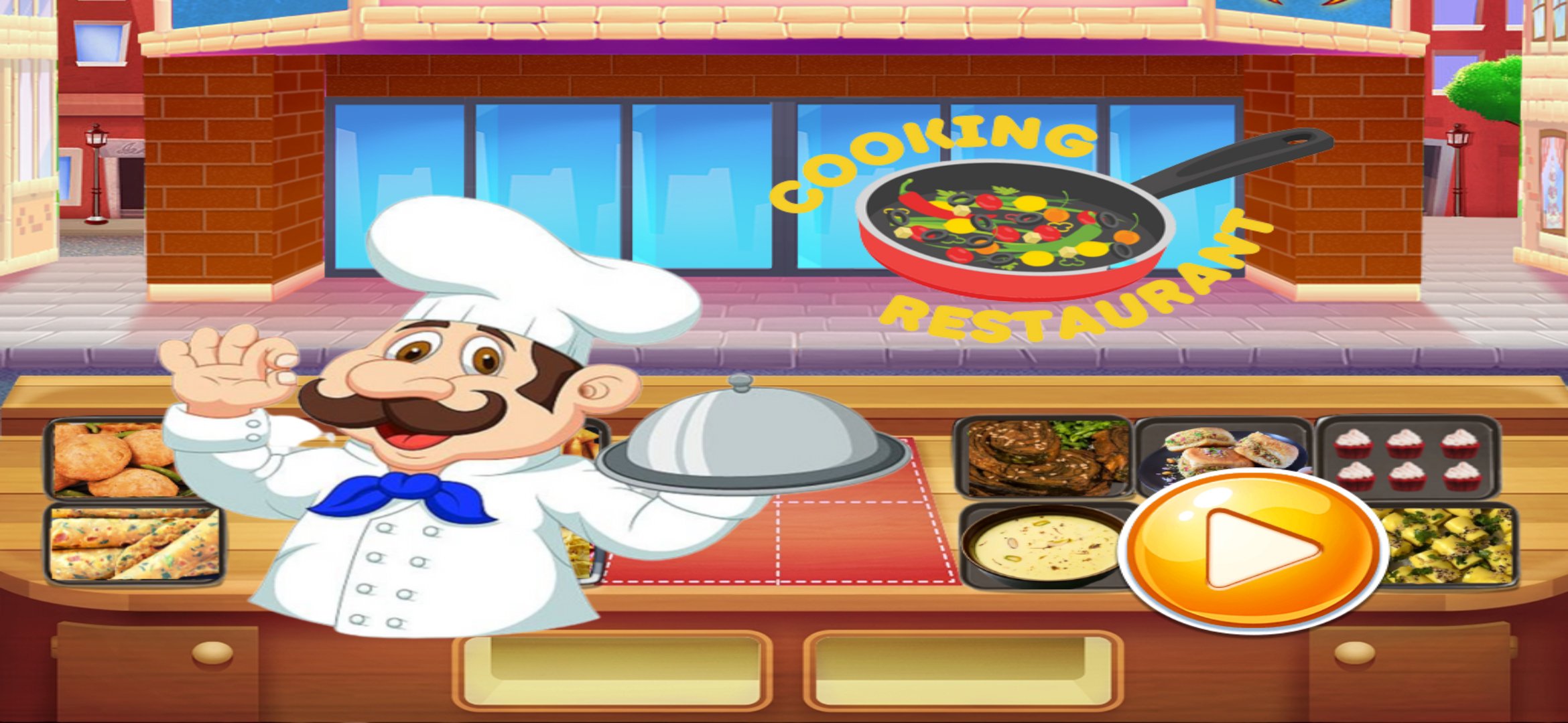 Cooking Chef - Restaurant game APK for Android Download