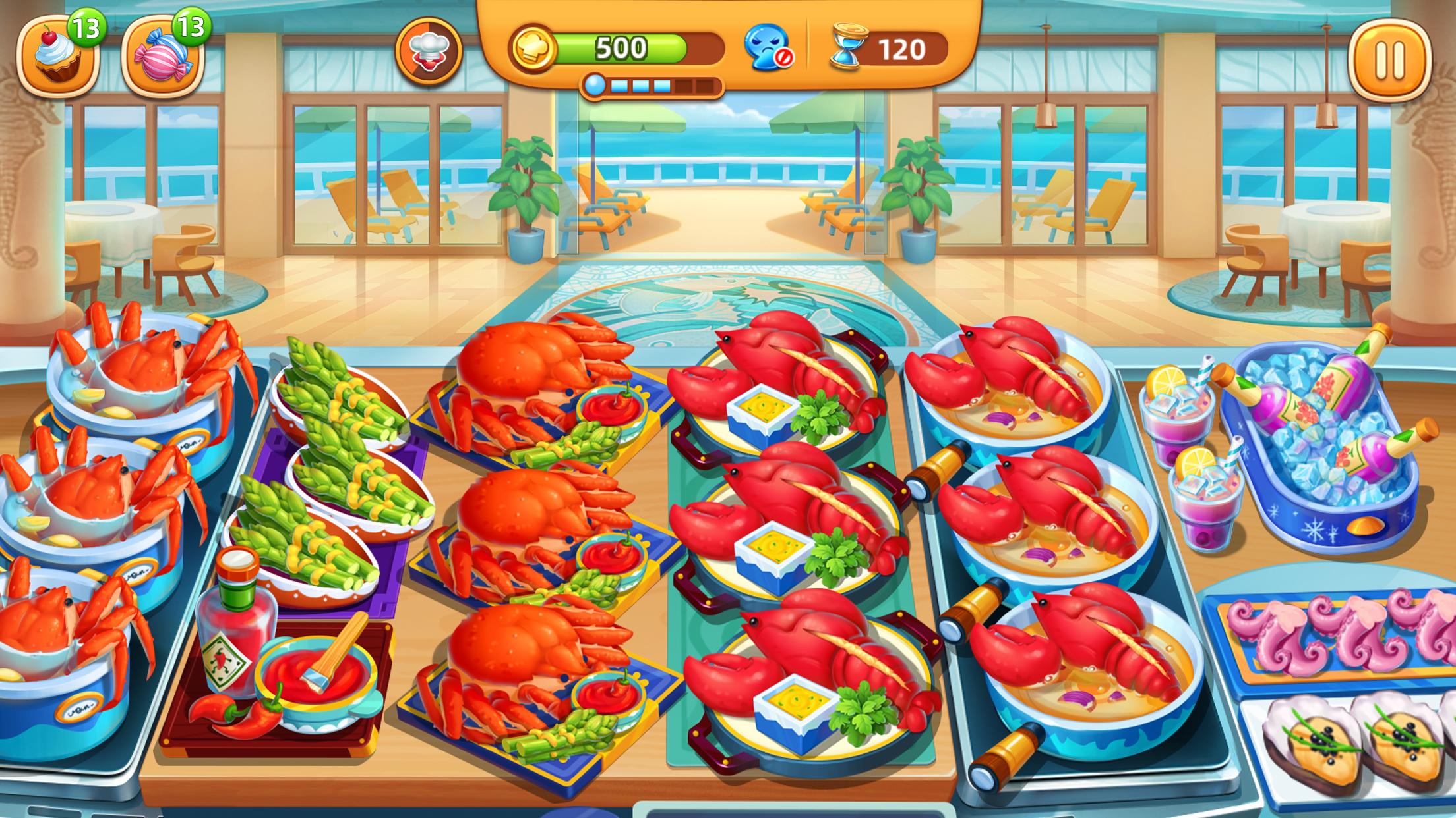 Descargar Cooking City Apk Última Versión 3 65 1 5086 Para Android