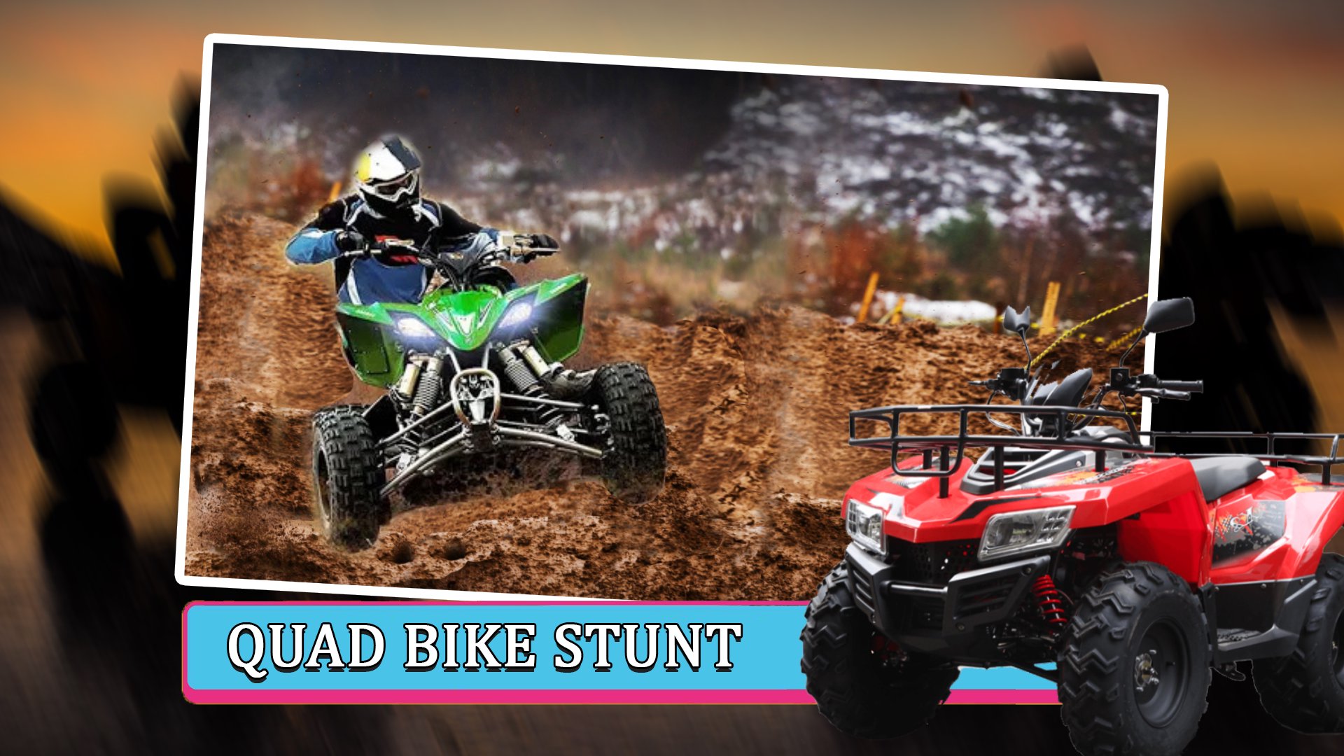 ATV Quad Stunts Bike Simulation APK for Android Download