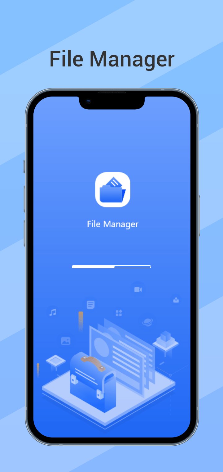 Tải xuống APK File Manager cho Android