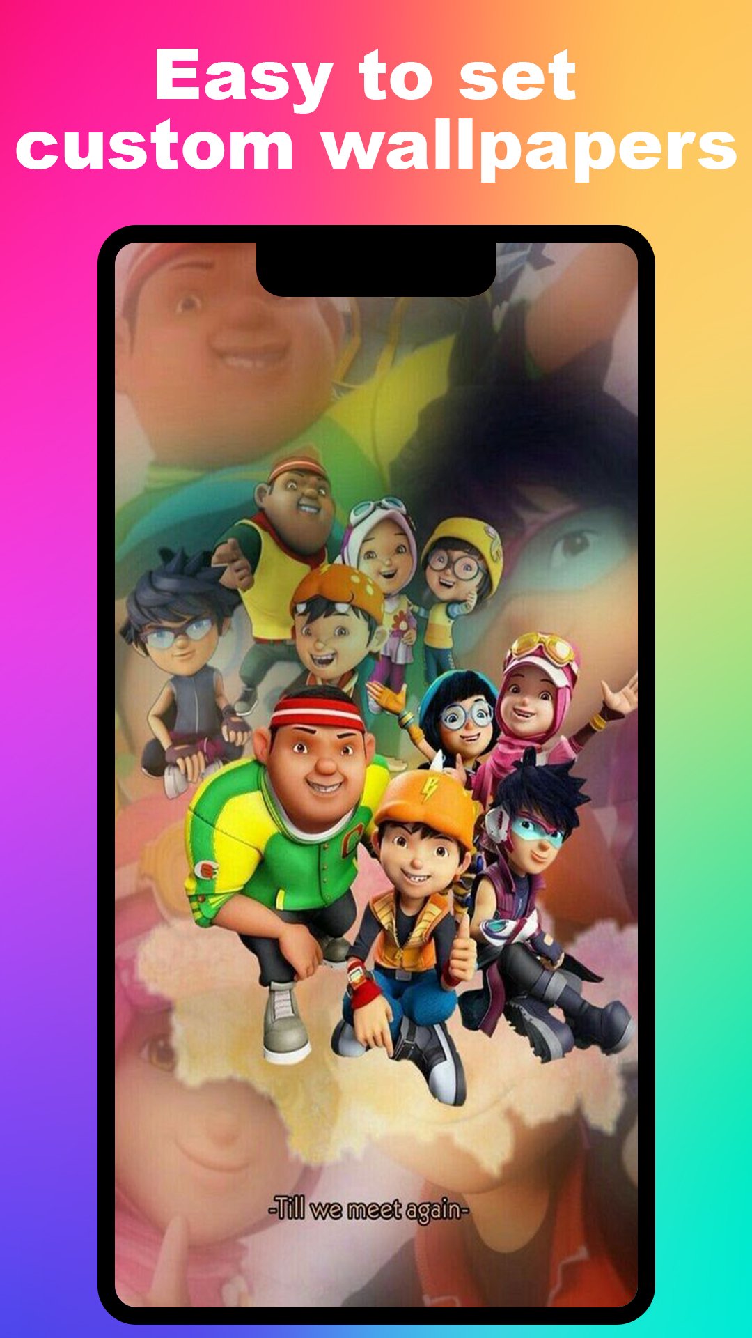 BoBoi Boy Wallpapers HD APK for Android Download