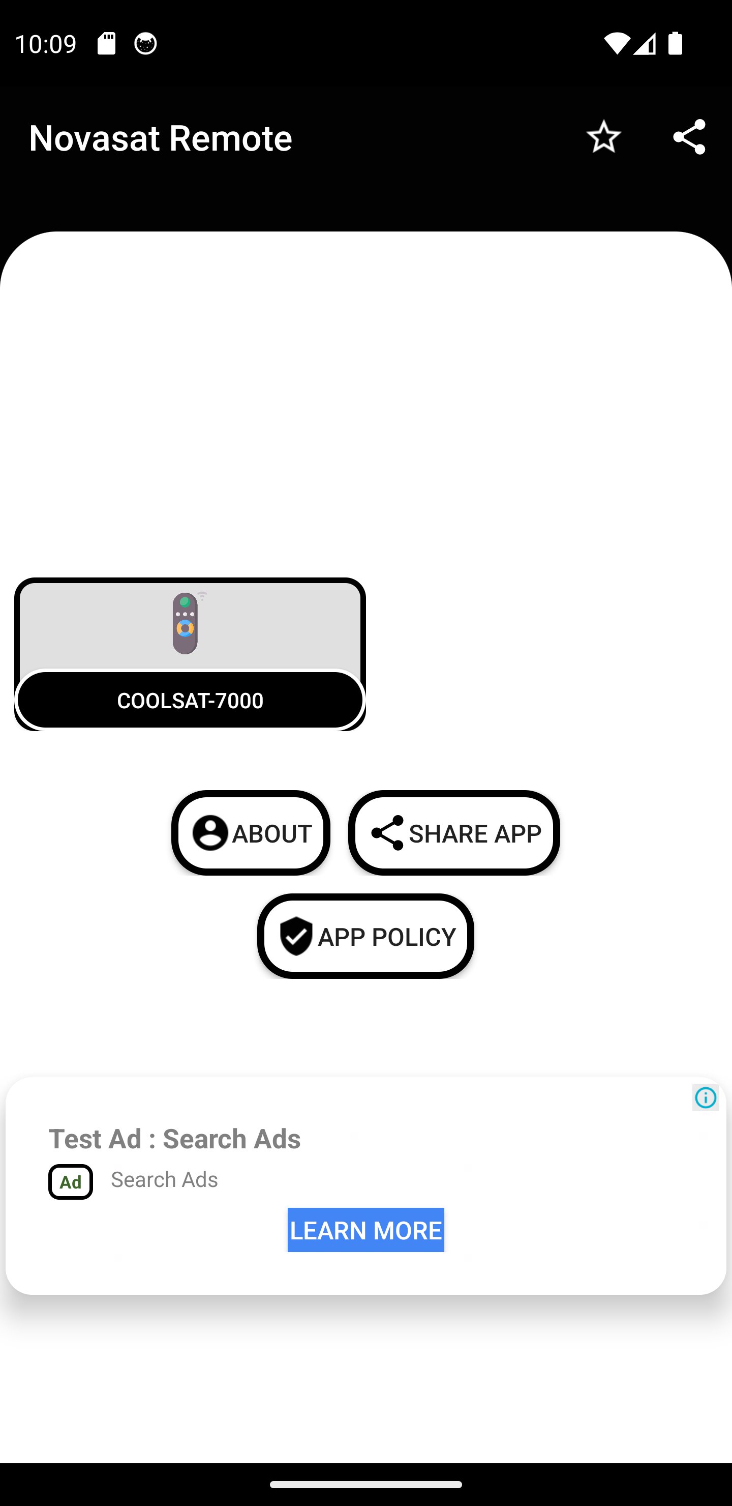 Remote Control for CoolSat APK for Android Download