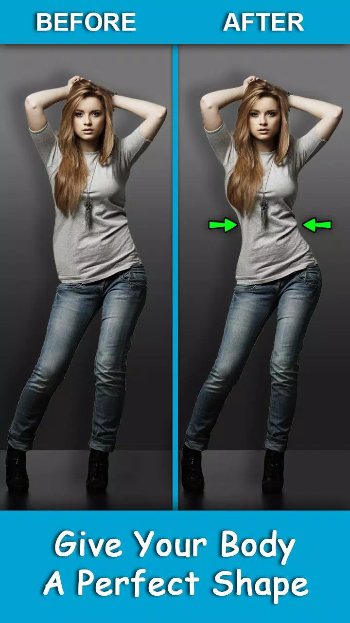 Best Female Body Shape