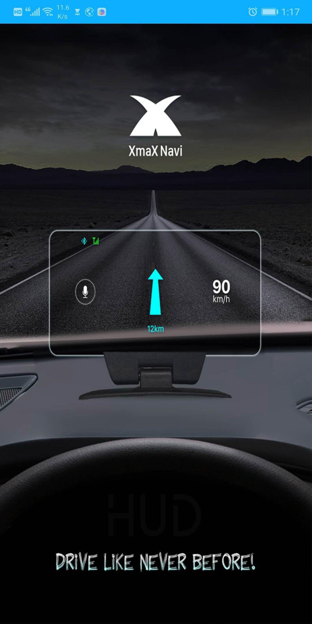 Android向けのXmaX HUD APKをダウンロードしましょう
