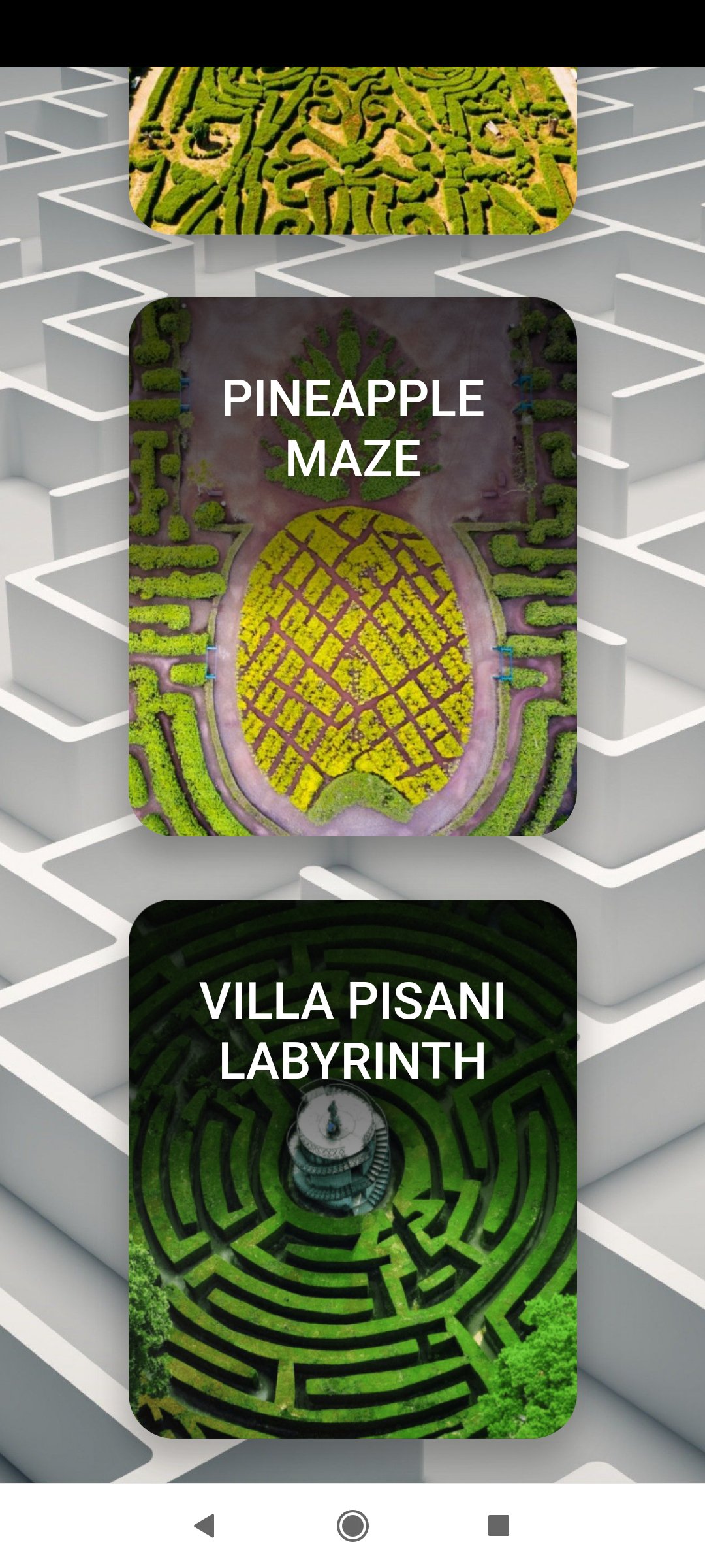 Cool Mazes APK for Android Download