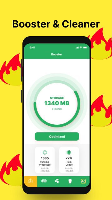 Cool Cleaner APK for Android Download