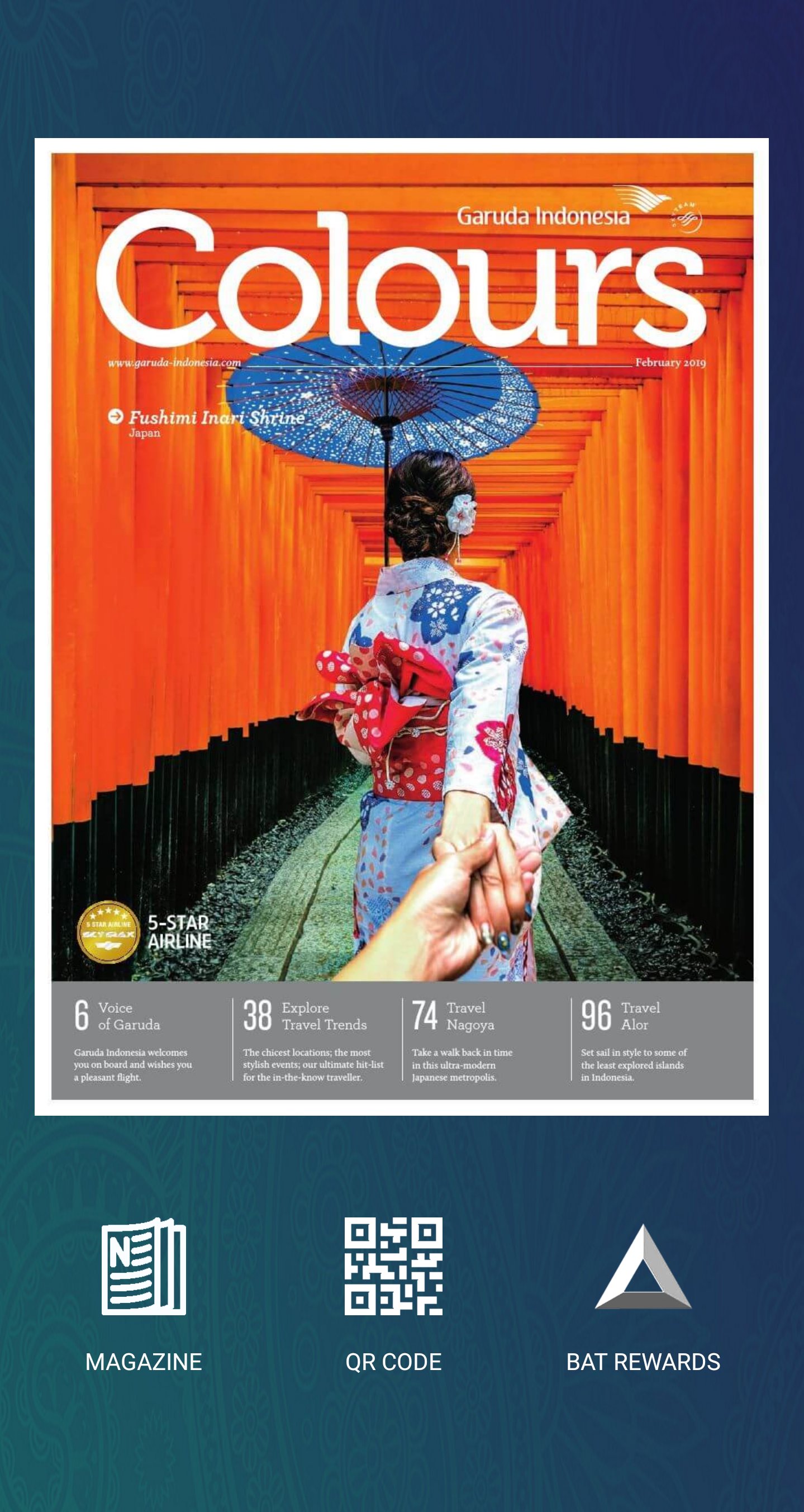 Garuda Colours Magazine (Unreleased) APK for Android Download