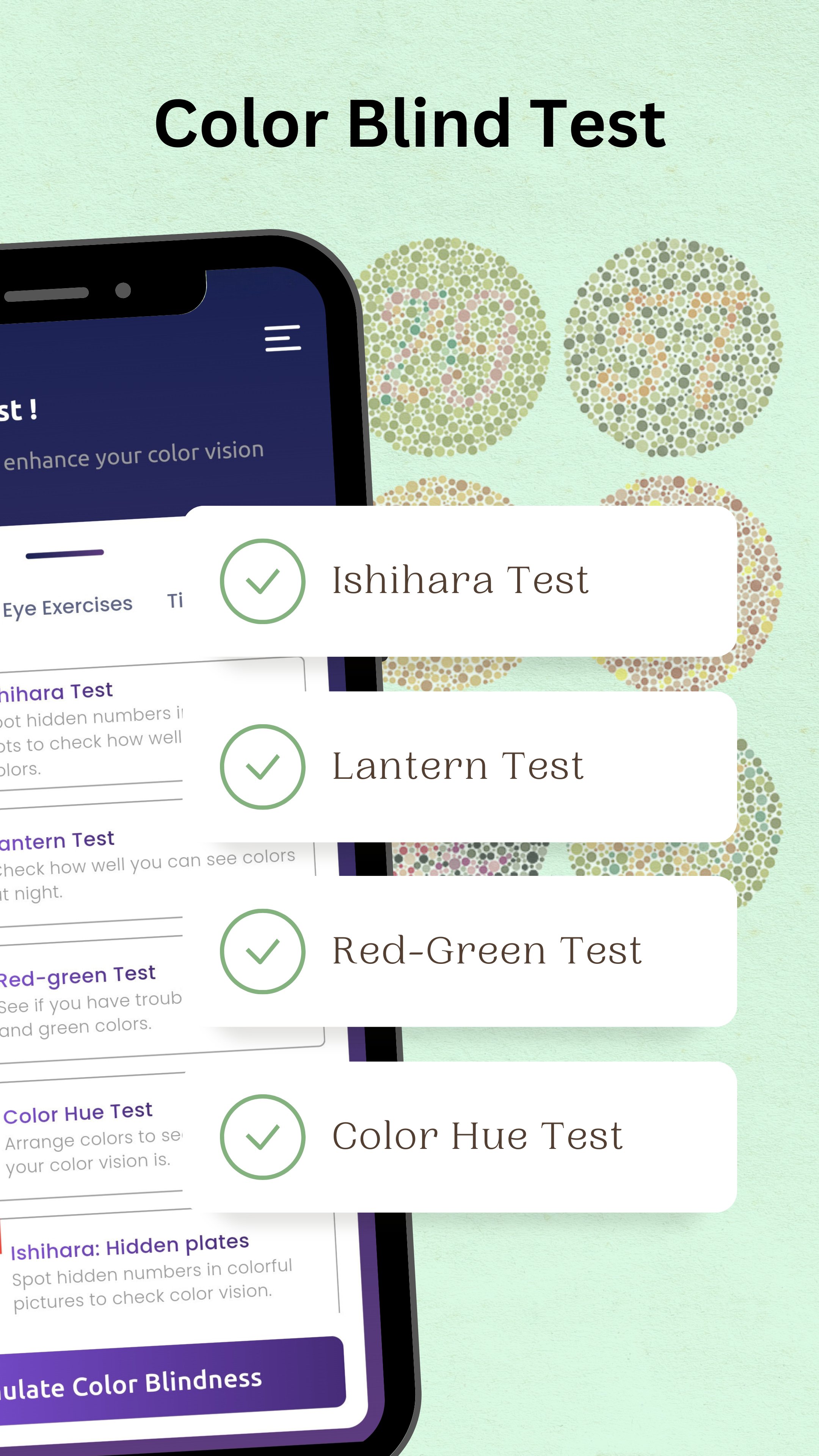 Color Blind Test APK for Android Download