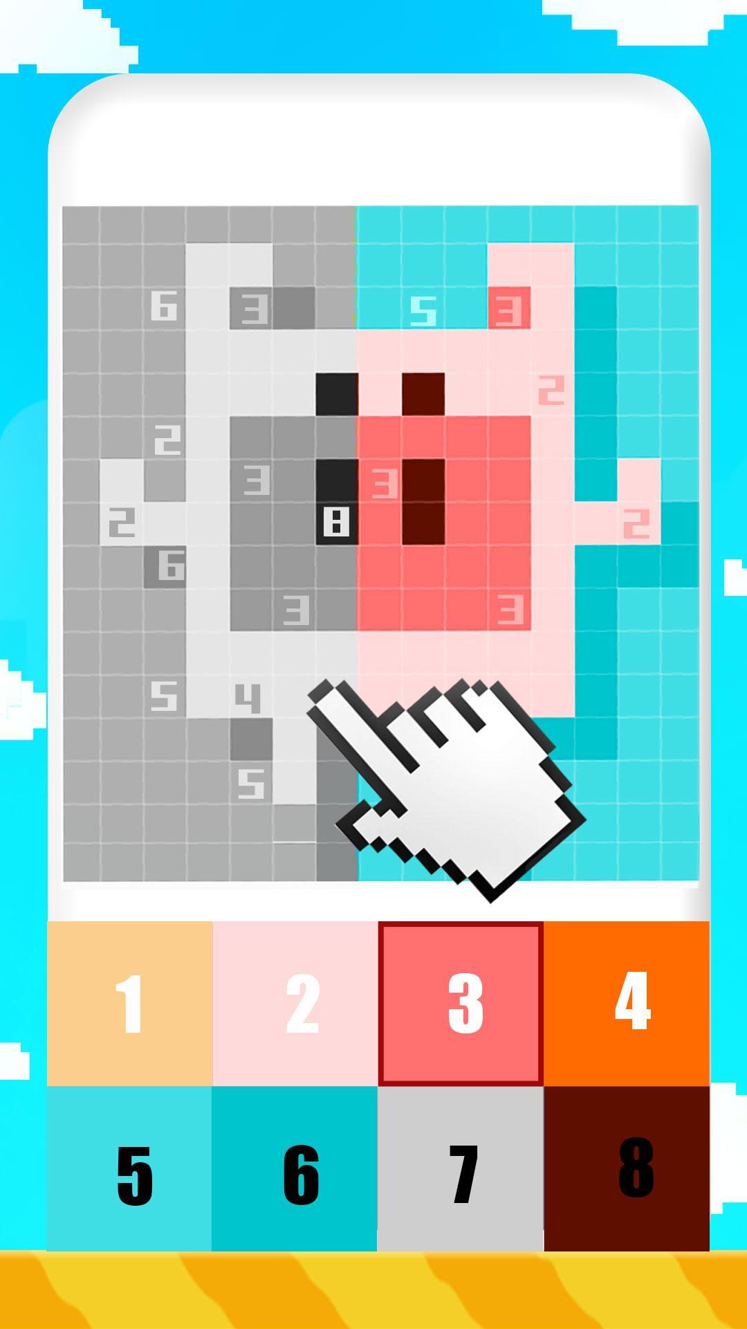 Color By Number Picture Coloring For Android APK Download color-by-number-picture-coloring-for-android-apk-download