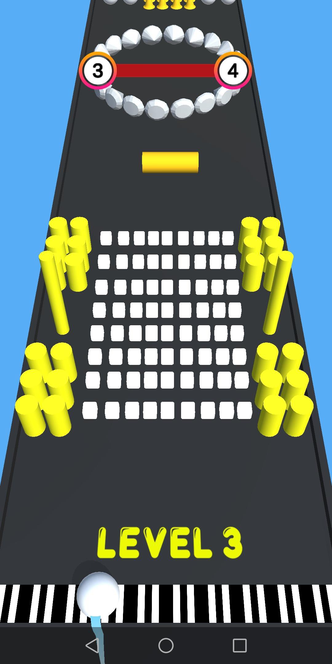 Color Bump- Free 3D Rolling Ball Game APK for Android Download