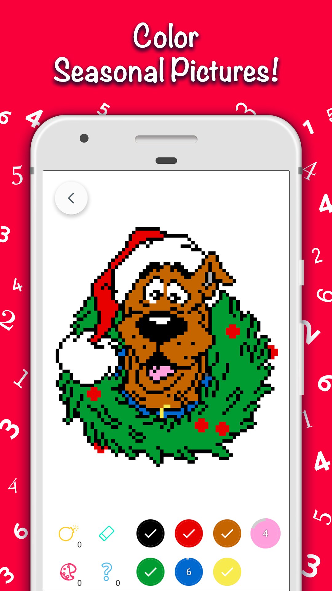 Pixel Art book・Color by number APK for Android Download