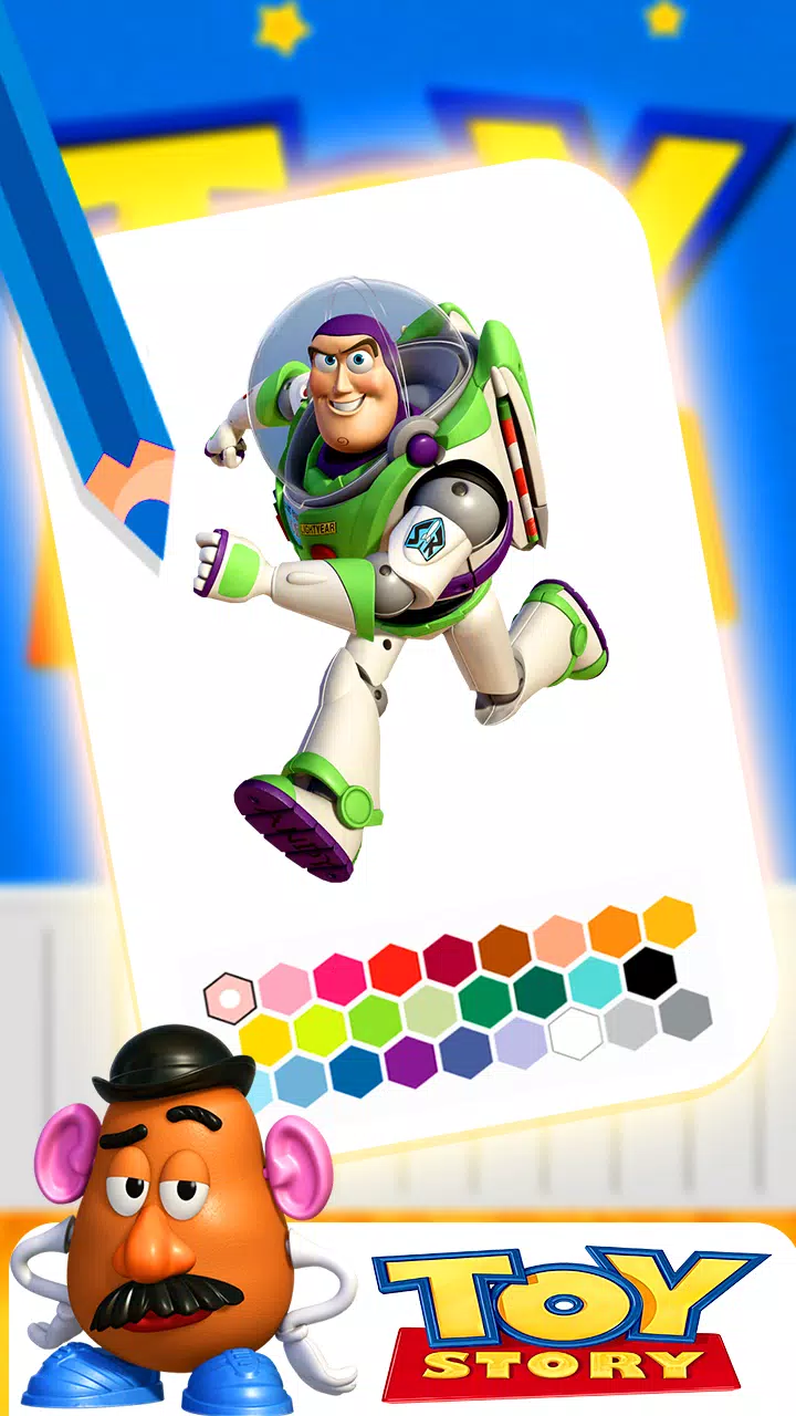 Toy Story 1 Screenshots