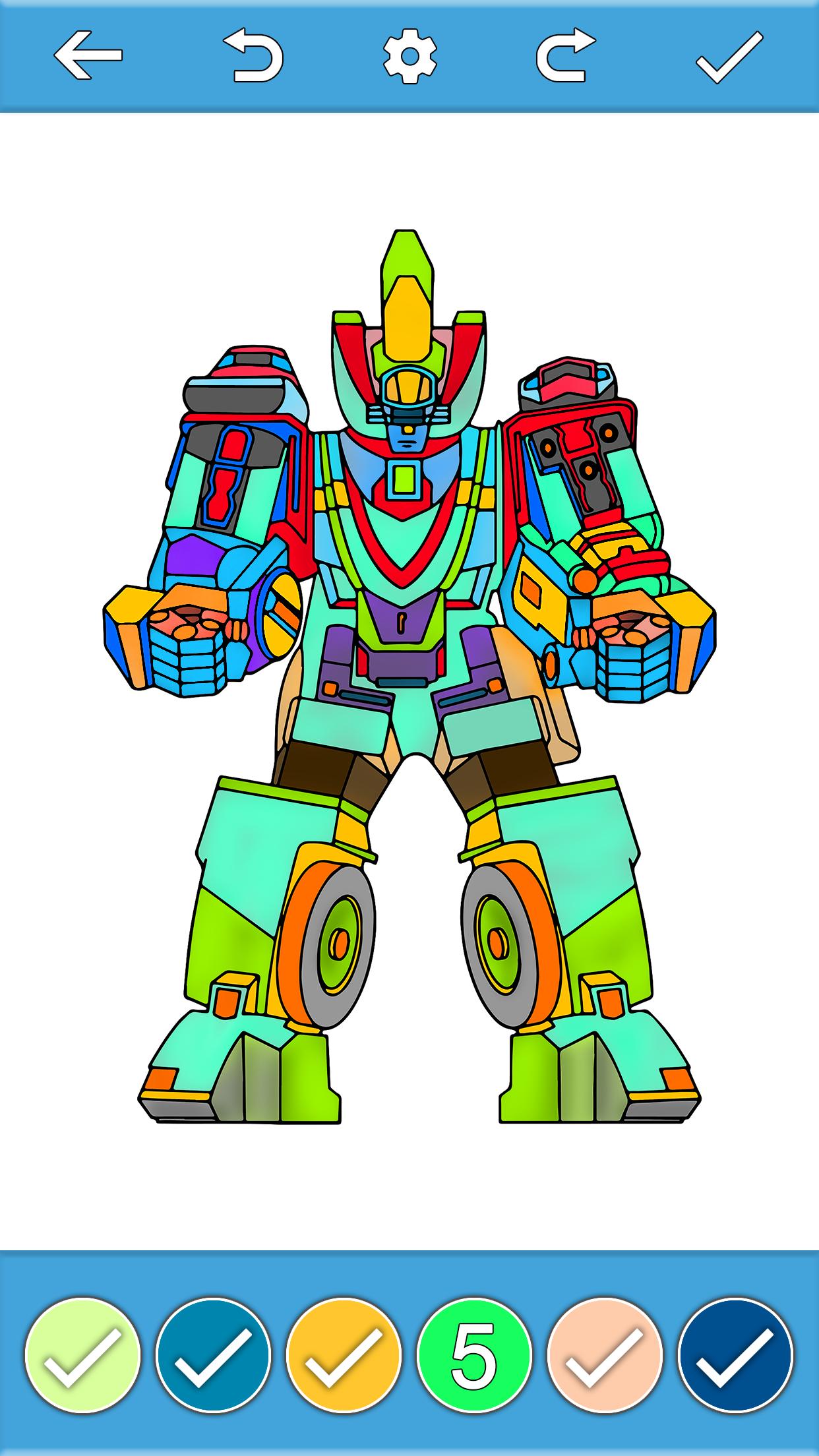 Robots Color By Number Pages APK For Android Download robots-color-by-number-pages-apk-for-android-download
