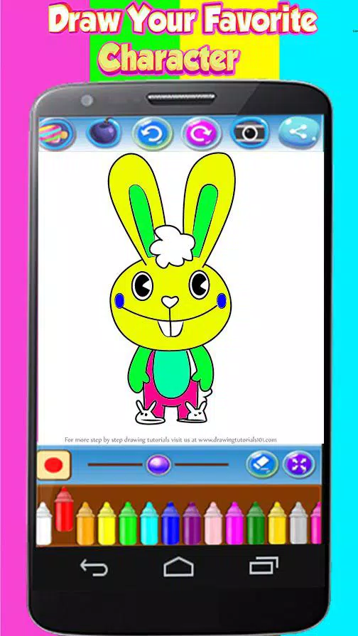 Htf Flaky Coloring Pages