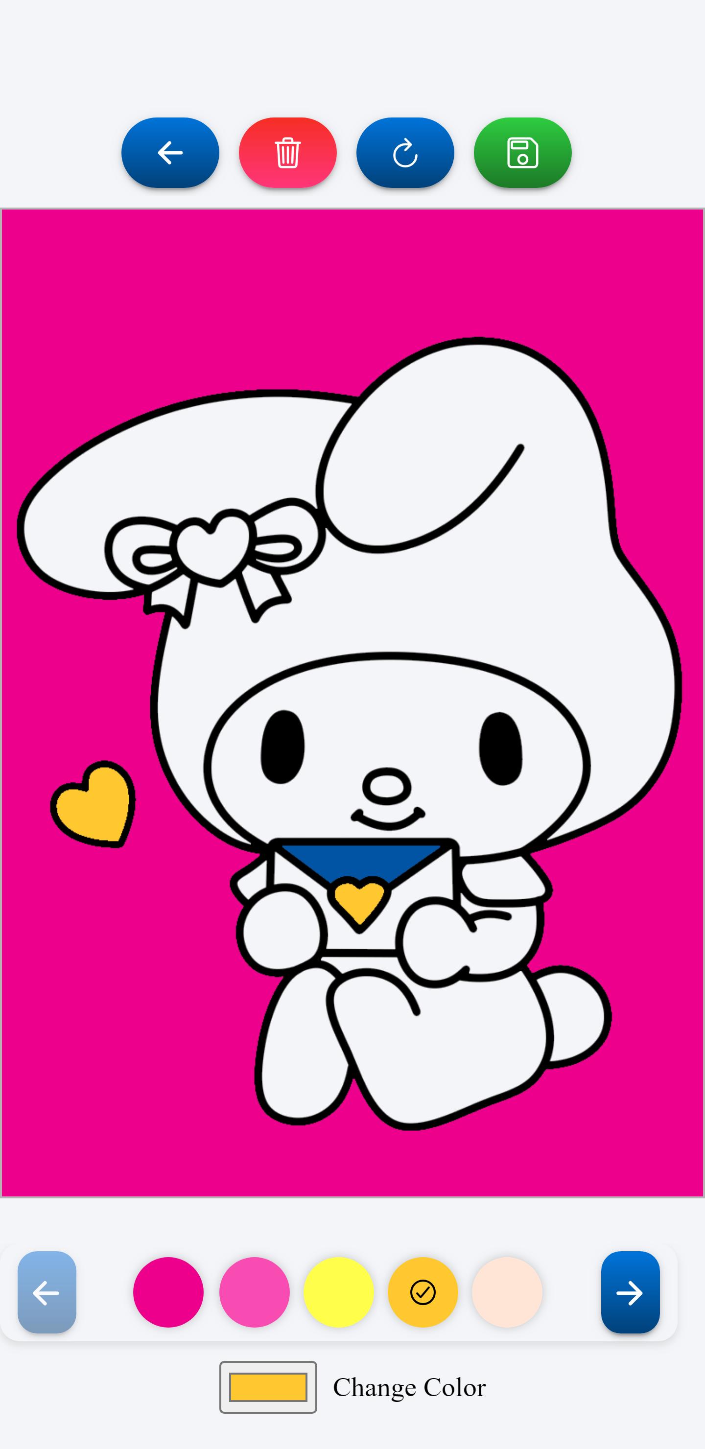 Kawaii Kuromi Coloring Book 安卓apk下载 最新版本