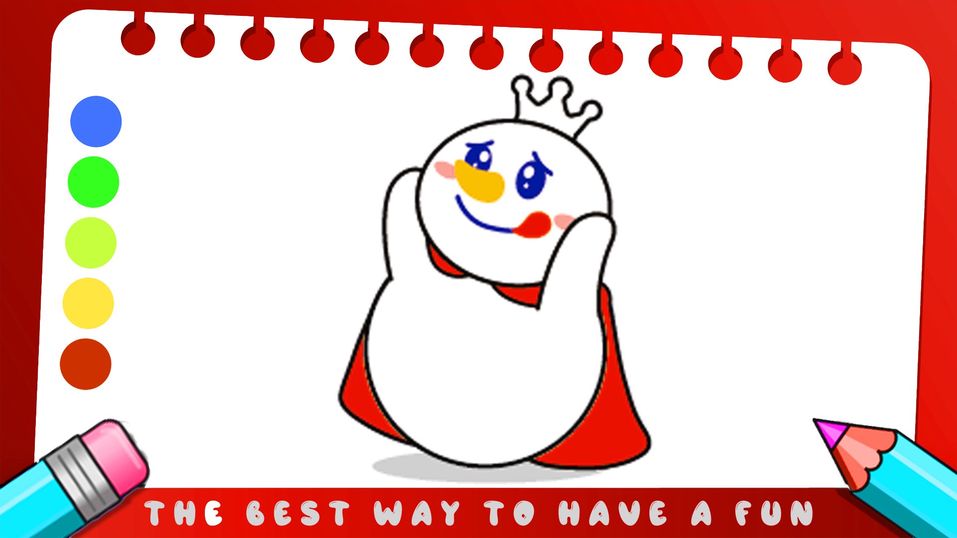 Mixue Coloring Game APK Download for Android - Latest Version