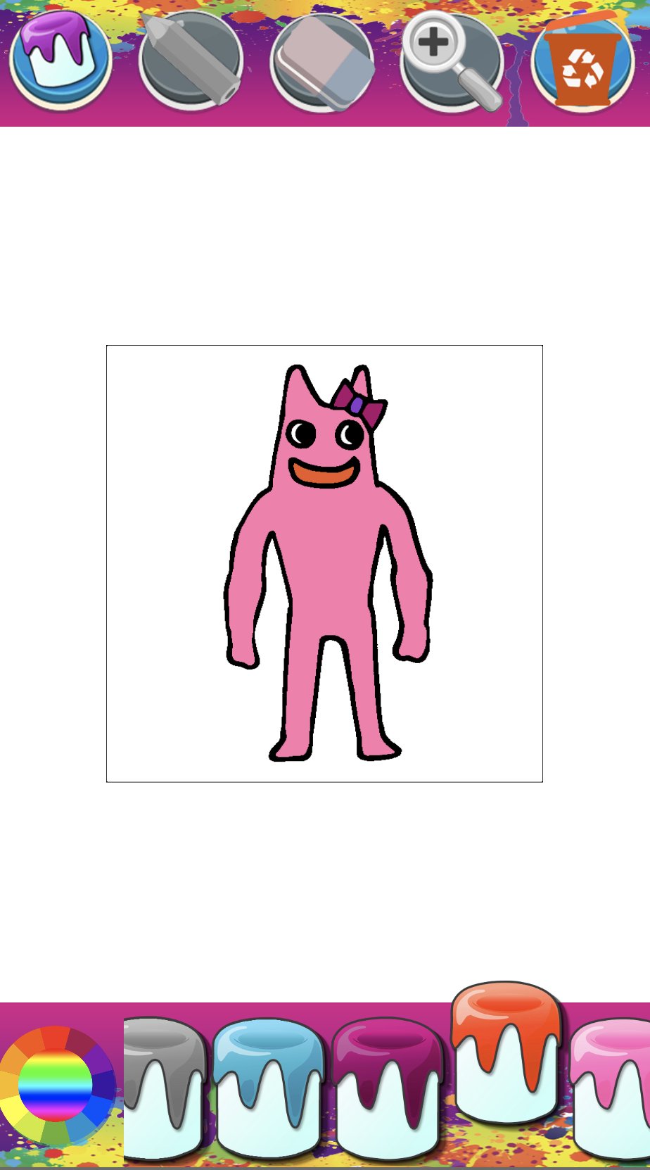 Garten of Ban ban 3 Coloring APK voor Android Download