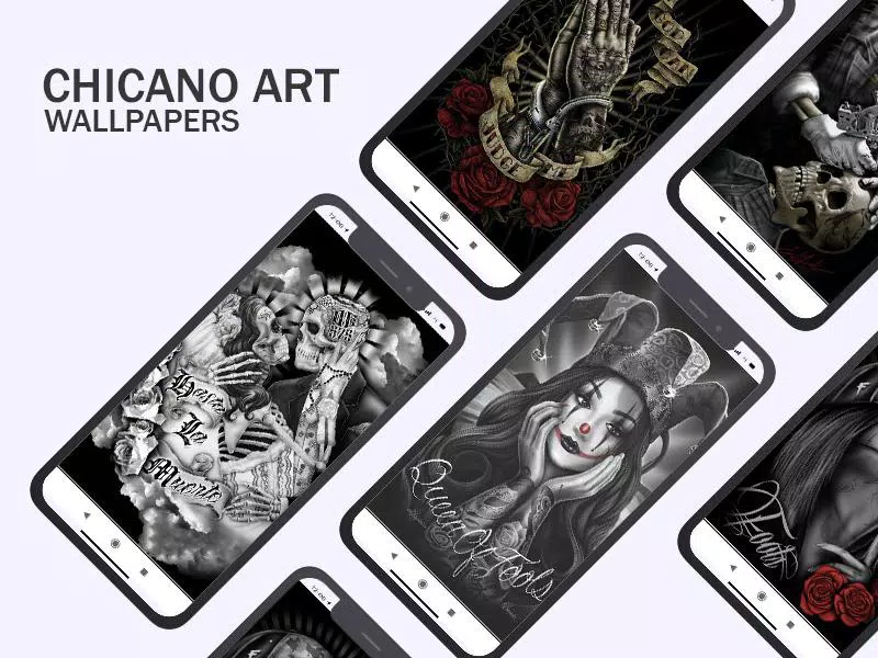 Chicano Pride Wallpaper