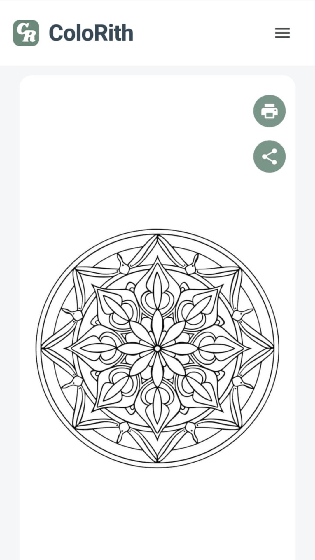 ColoRith: Print, Color, Enjoy! APK for Android Download