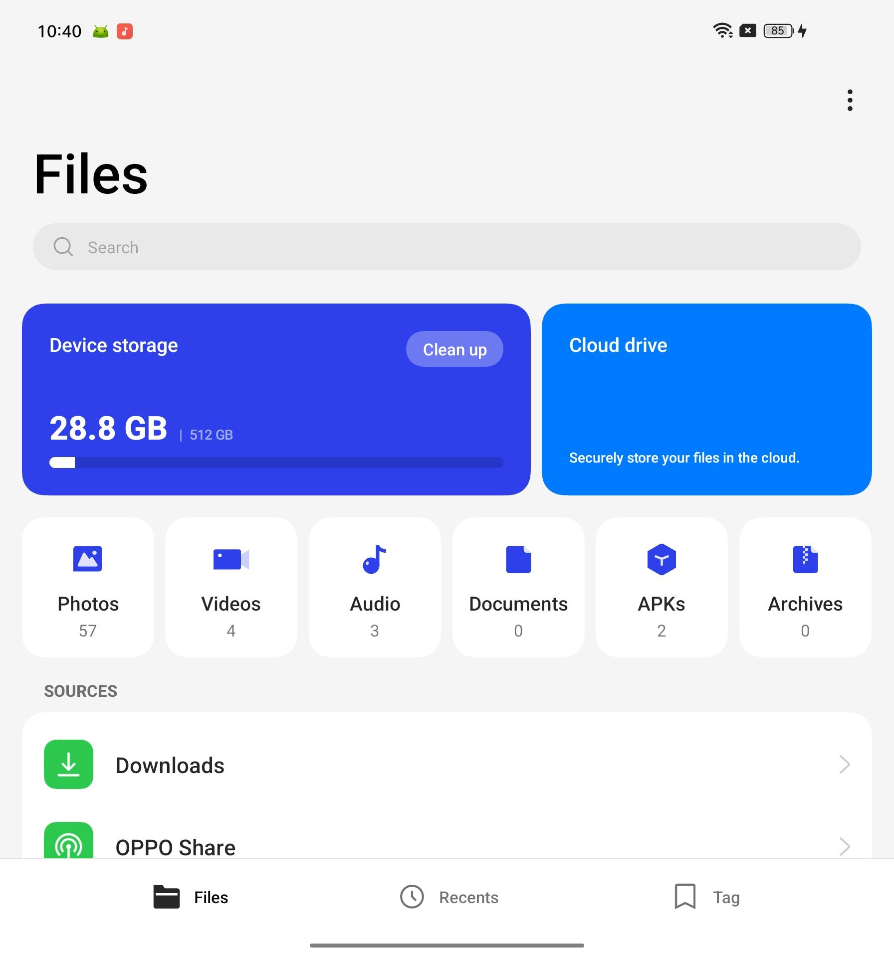 My Files Apk For Android Download
