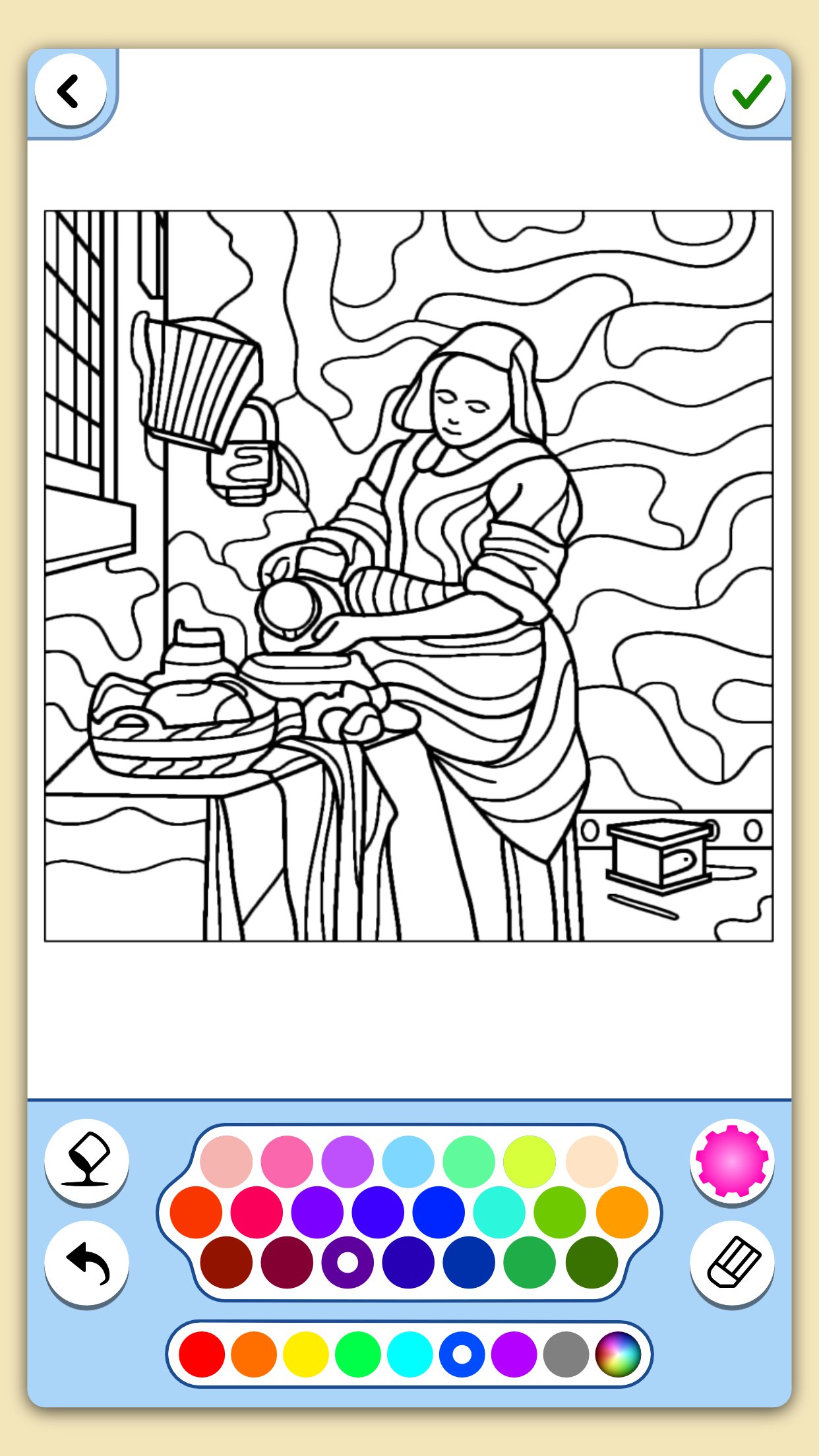 Coloring Book for Adults for Android - APK Download