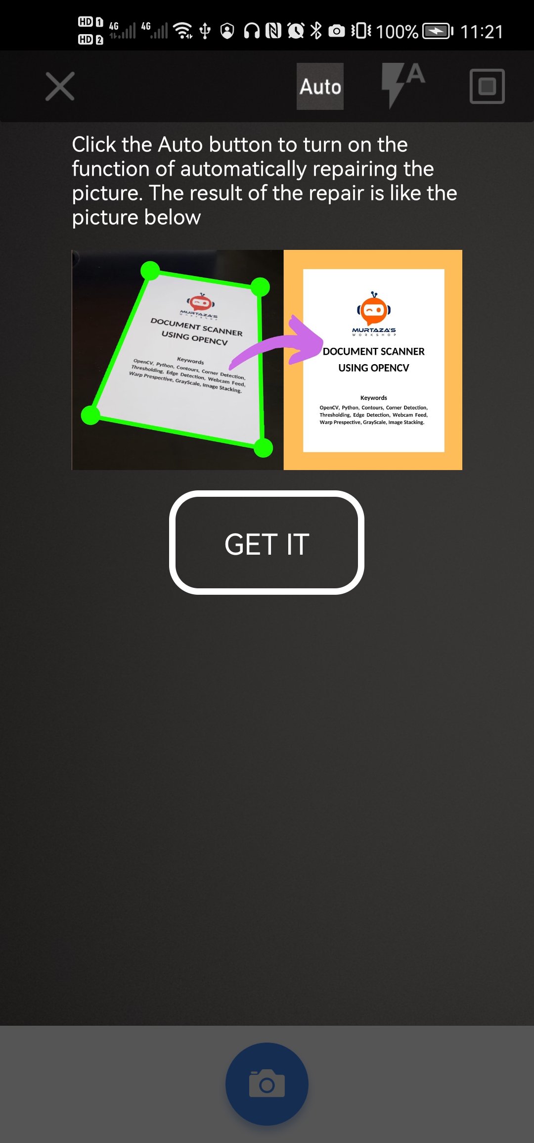 Fast Scan APK for Android Download
