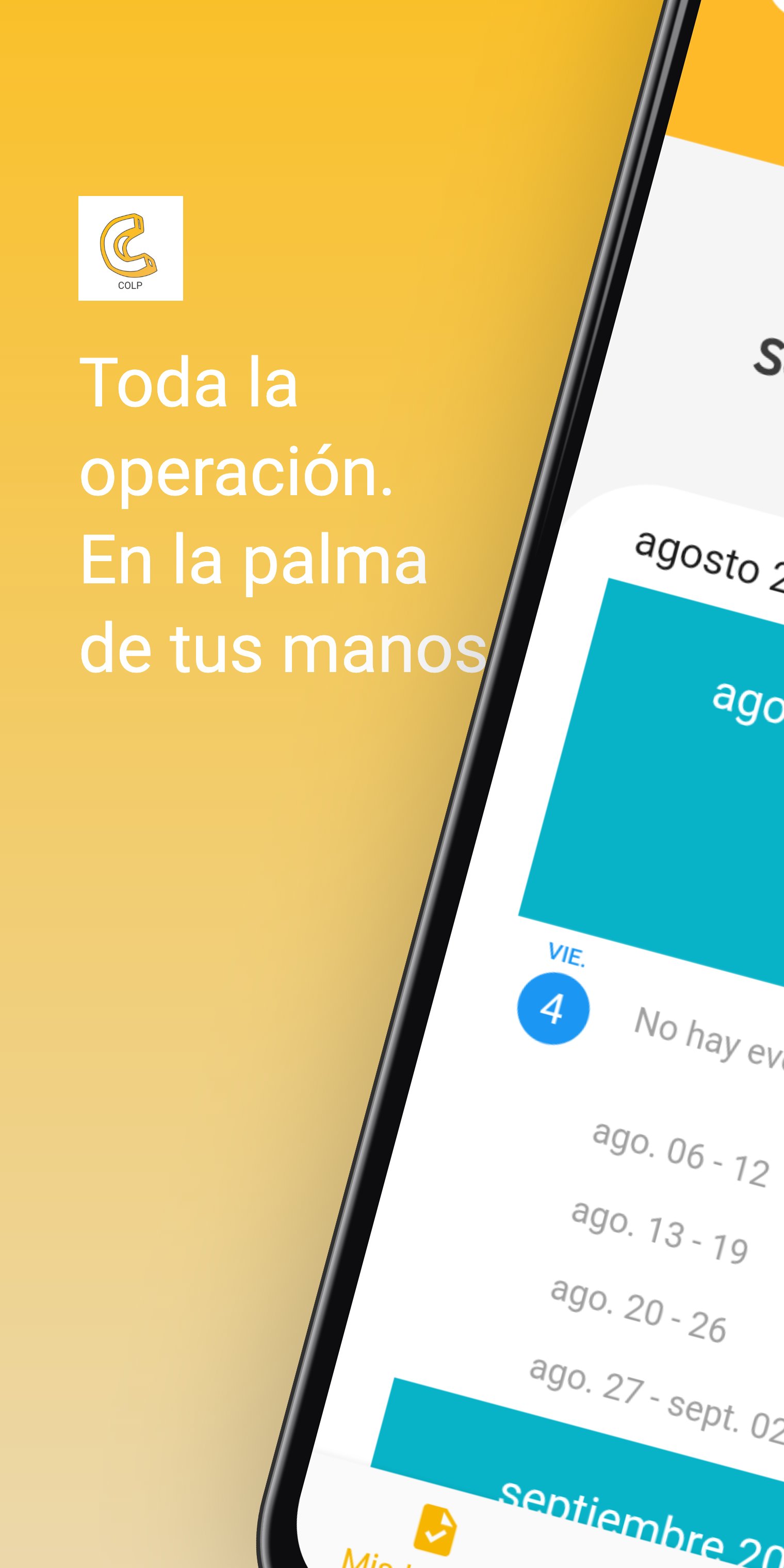 Descarga de APK de COLP para Android