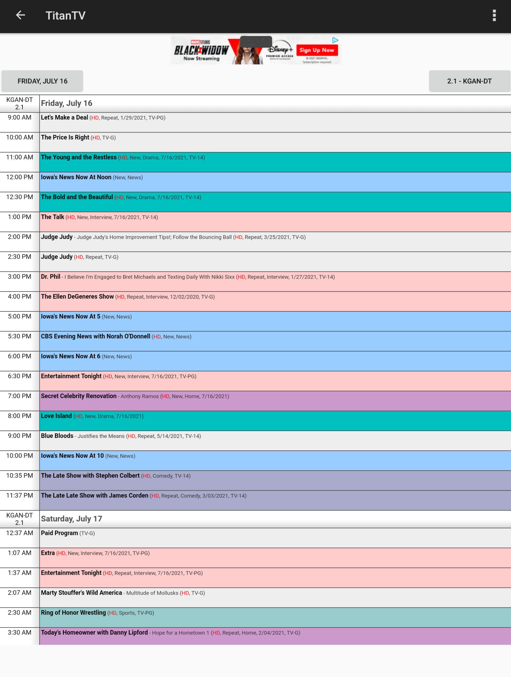 Descargar TitanTV APK Última Versión 3.0.5 para Android