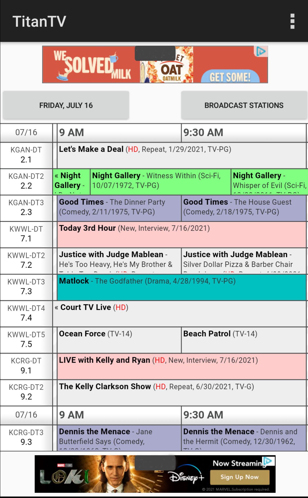 Descargar TitanTV APK Última Versión 3.0.5 para Android