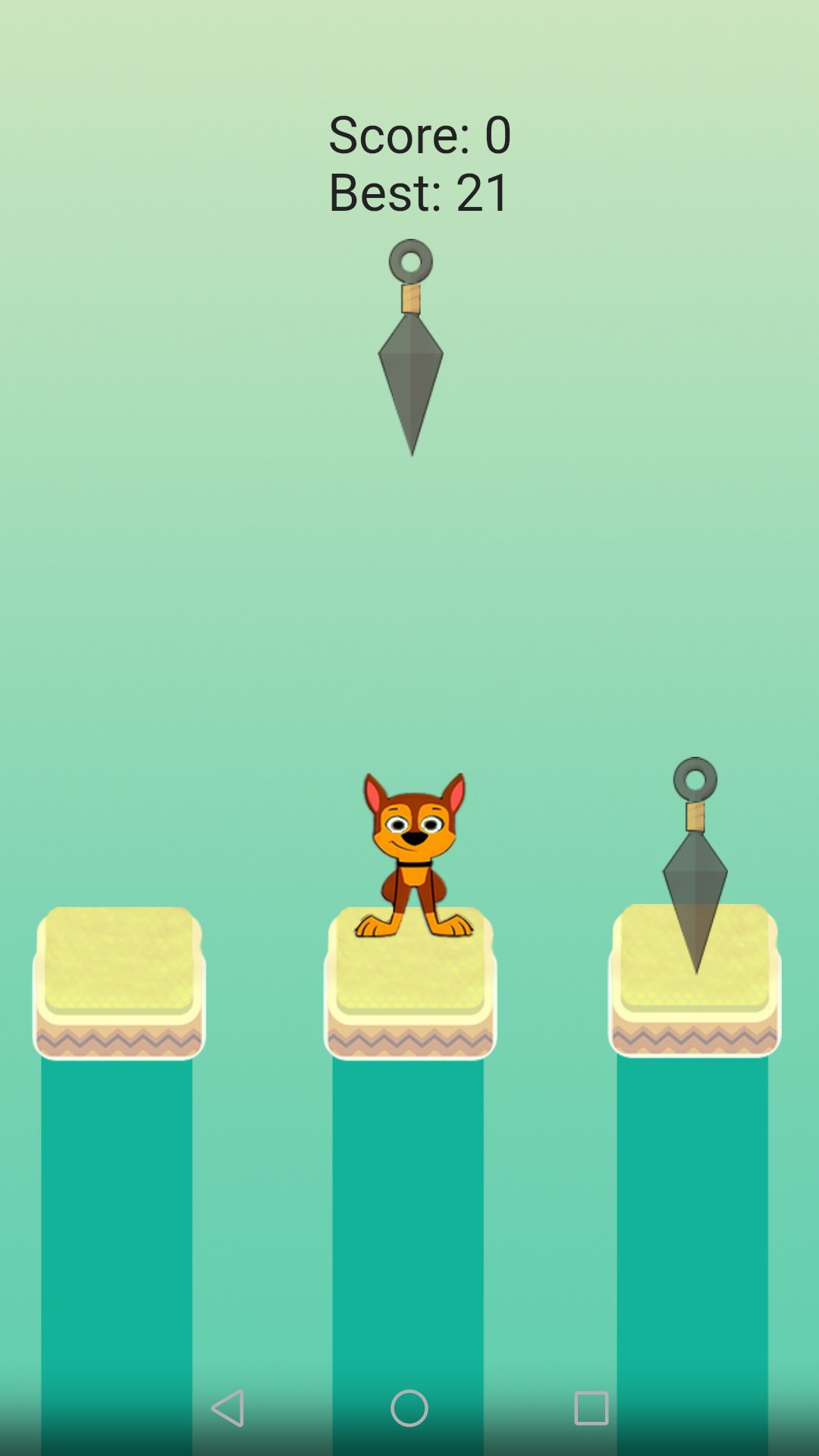 Super Dog - Game Jump APK for Android Download