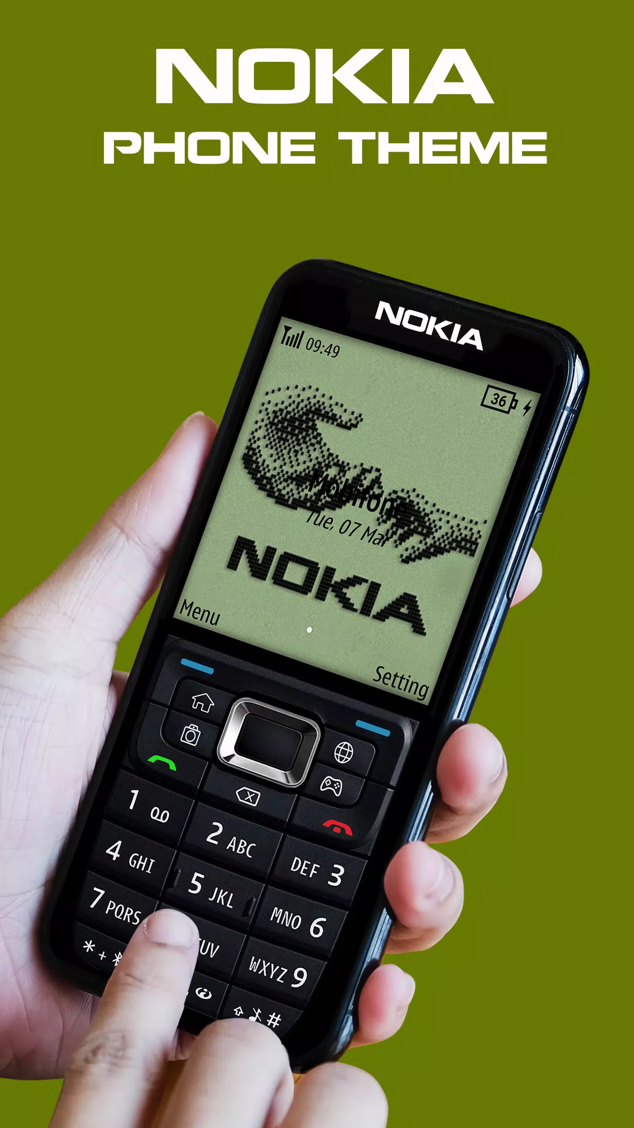 Nokia Mobile Themes