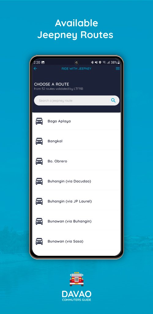 Davao Commuters Guide APK for Android Download